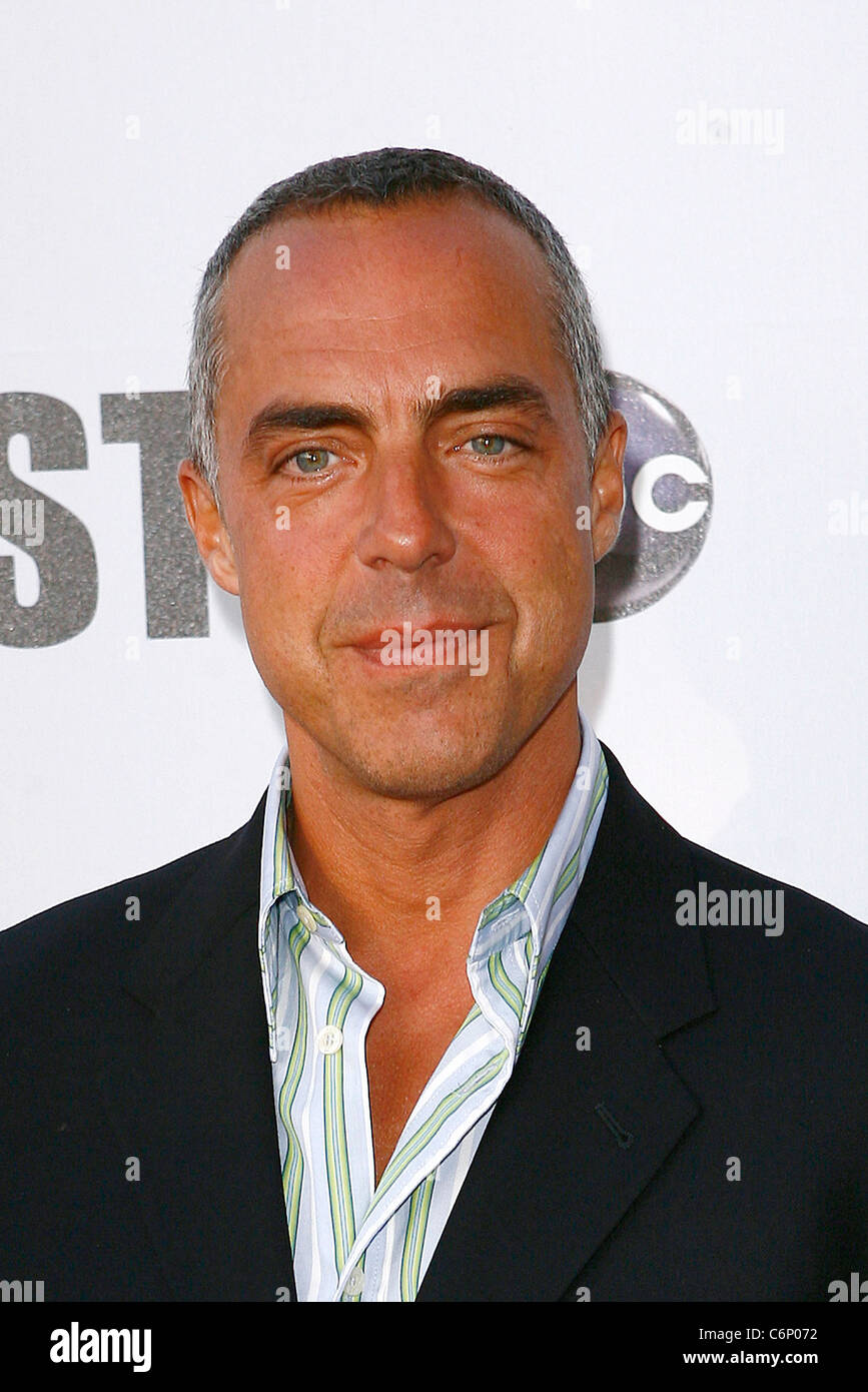 Titus Welliver 'Lost' Live: The Final Celebration held at Royce Hall ...