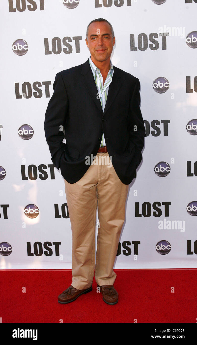 Titus Welliver 'Lost' Live: The Final Celebration held at Royce Hall ...