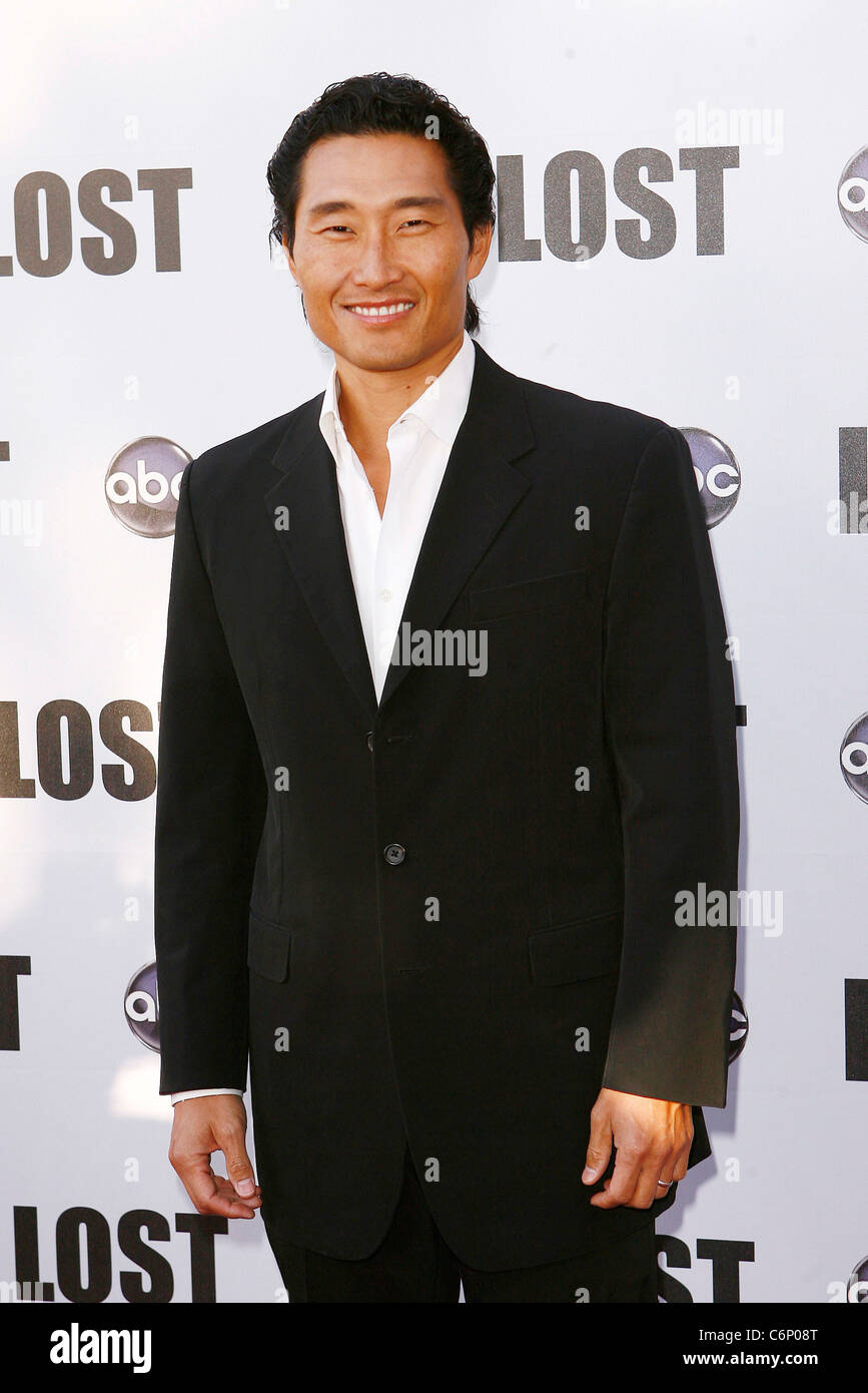 Daniel Dae Kim 'Lost' Live: The Final Celebration held at Royce Hall ...