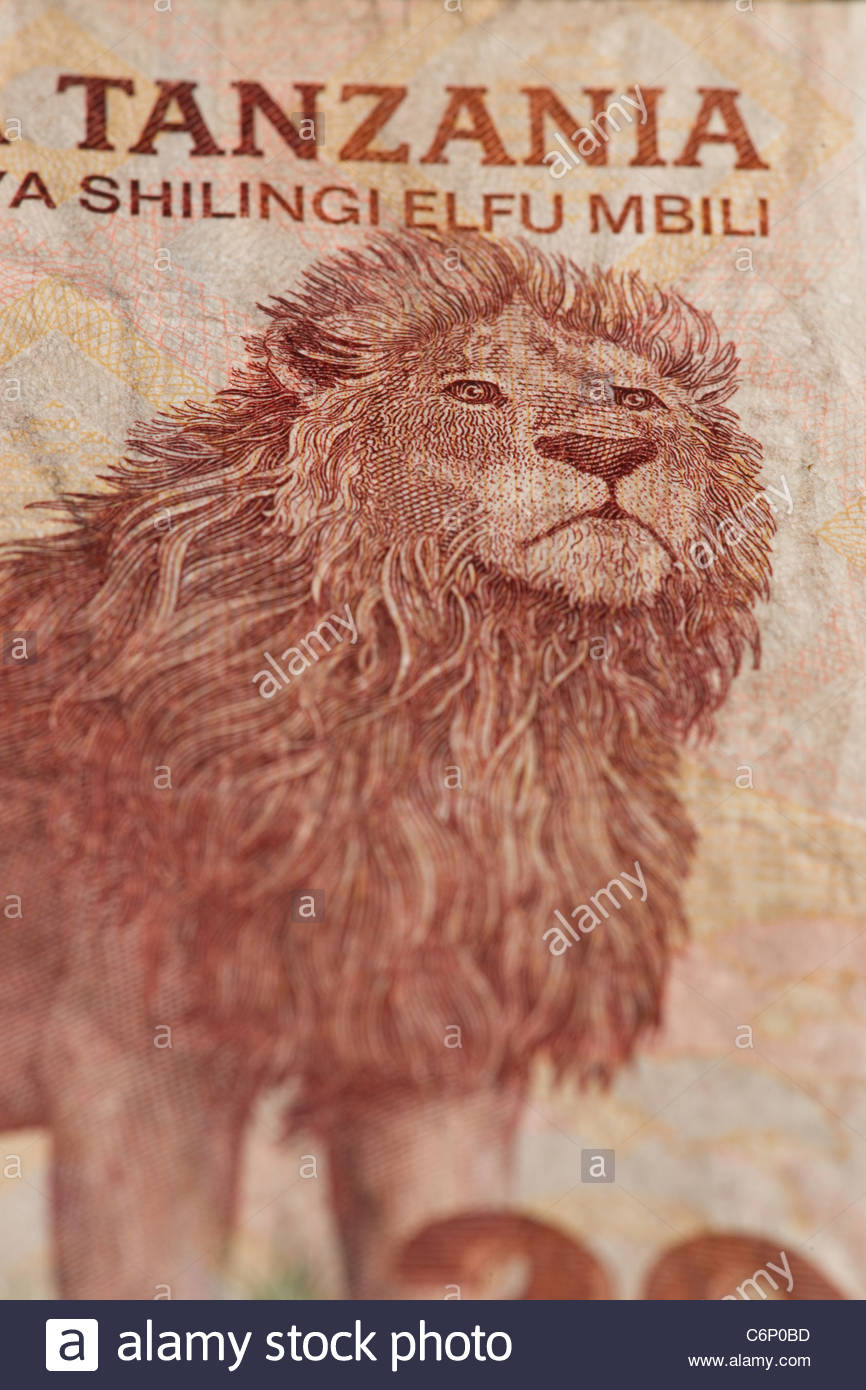 Tanzanian Shillings Stock Photos & Tanzanian Shillings Stock Images - Alamy