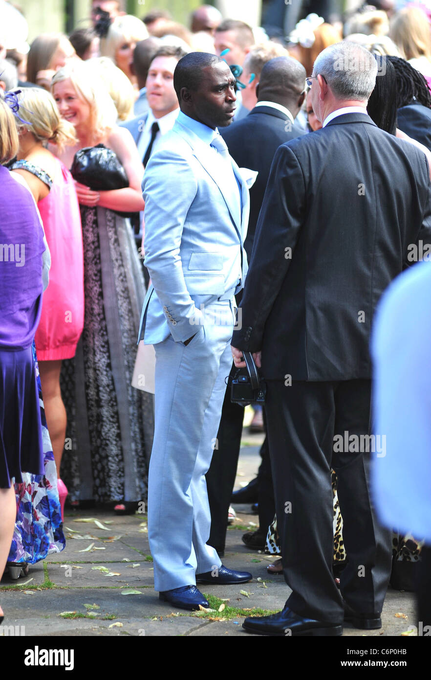 Sol campbell and fiona barratt hi-res stock photography and images - Alamy