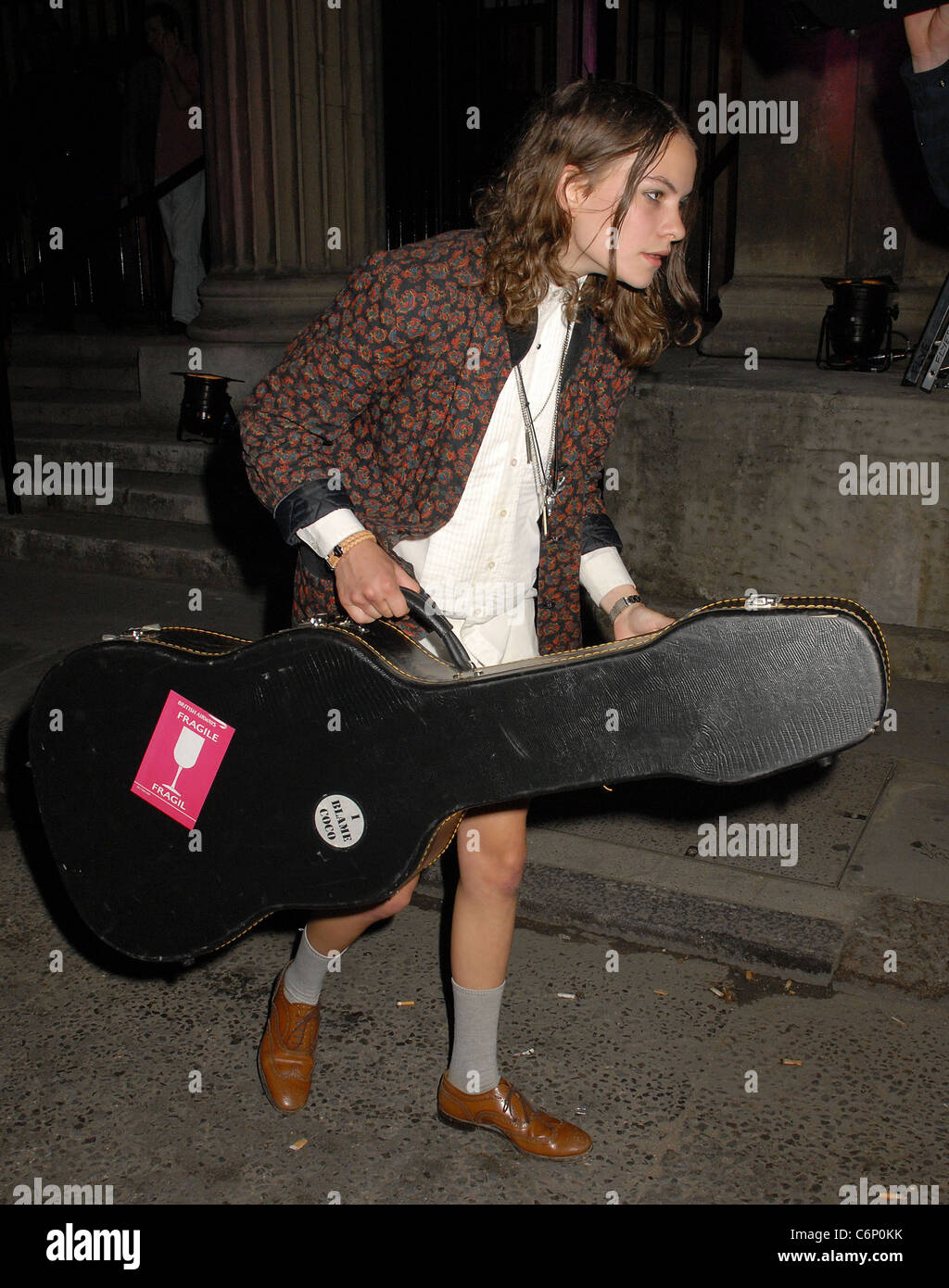 Coco Sumner, at the Thomas Sabo Collection Launch - Departures London ...