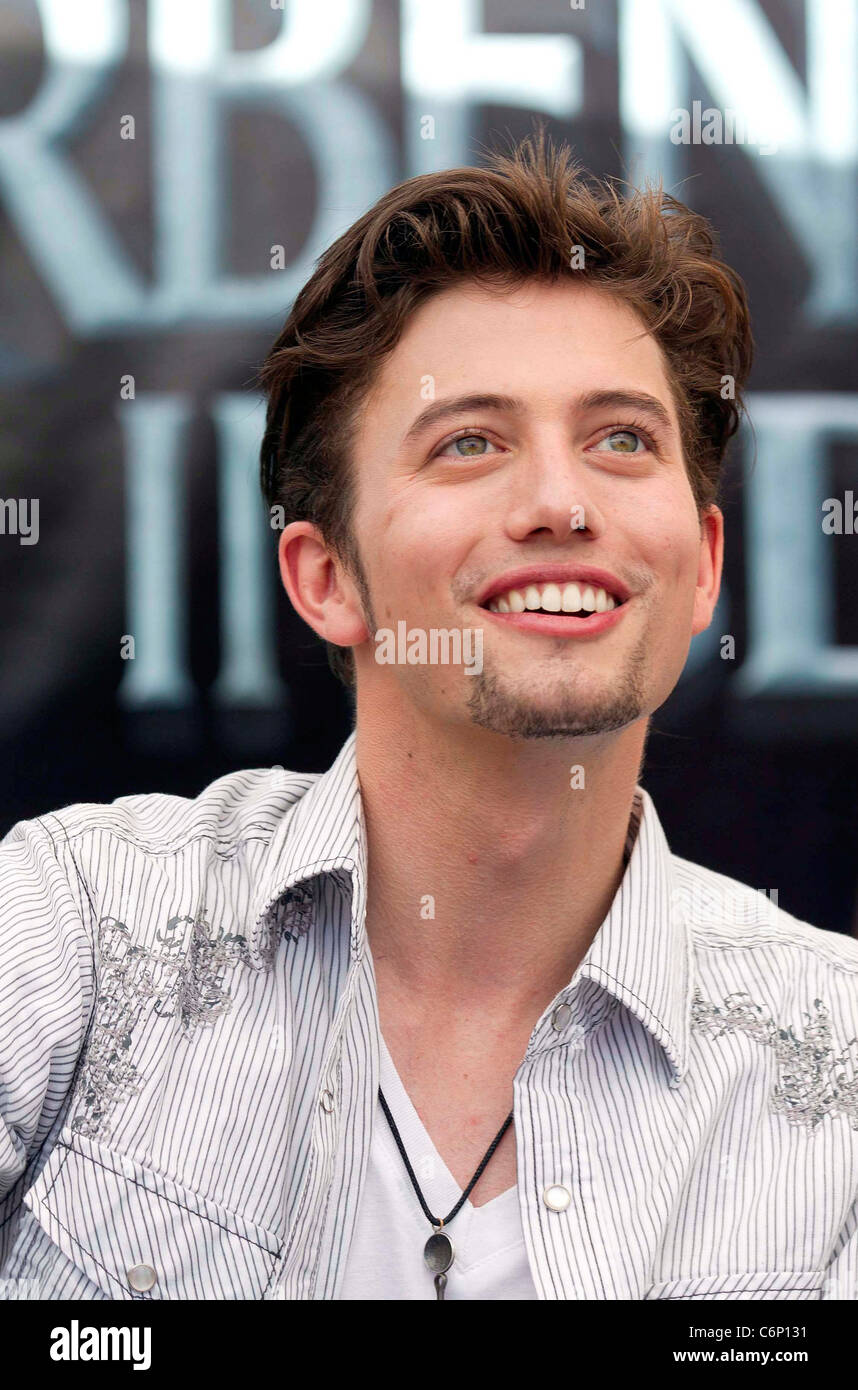 Jackson Rathbone The Last Airbender