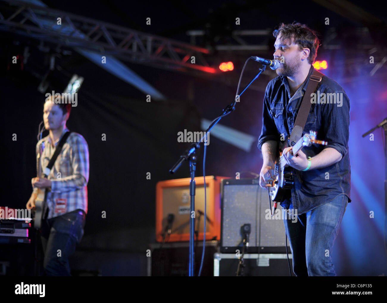Nick pickles frightened rabbit hi-res stock photography and images - Alamy