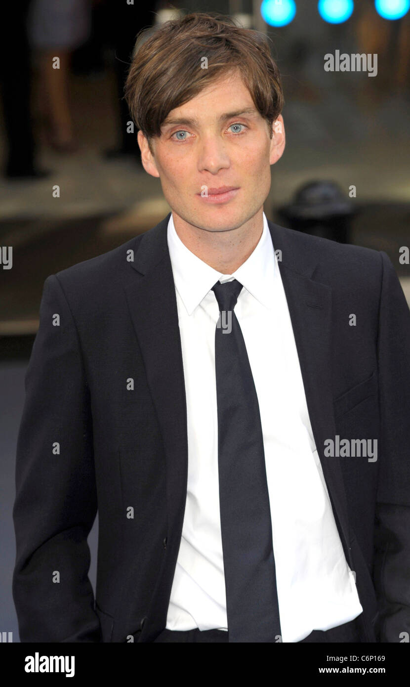 Cillian murphy inception hi-res stock photography and images - Alamy