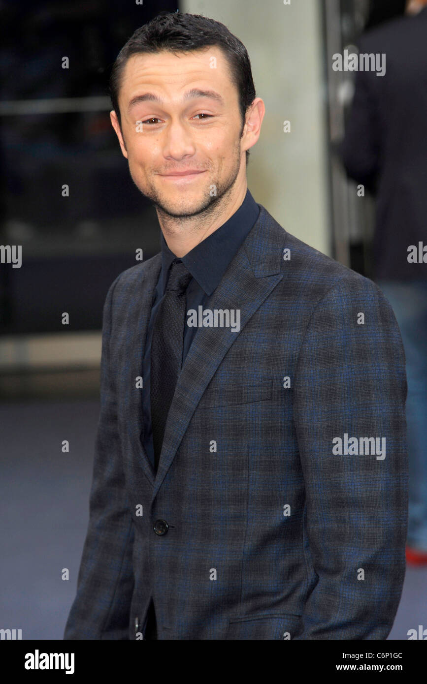 Joseph gordon levitt inception hi-res stock photography and images - Alamy