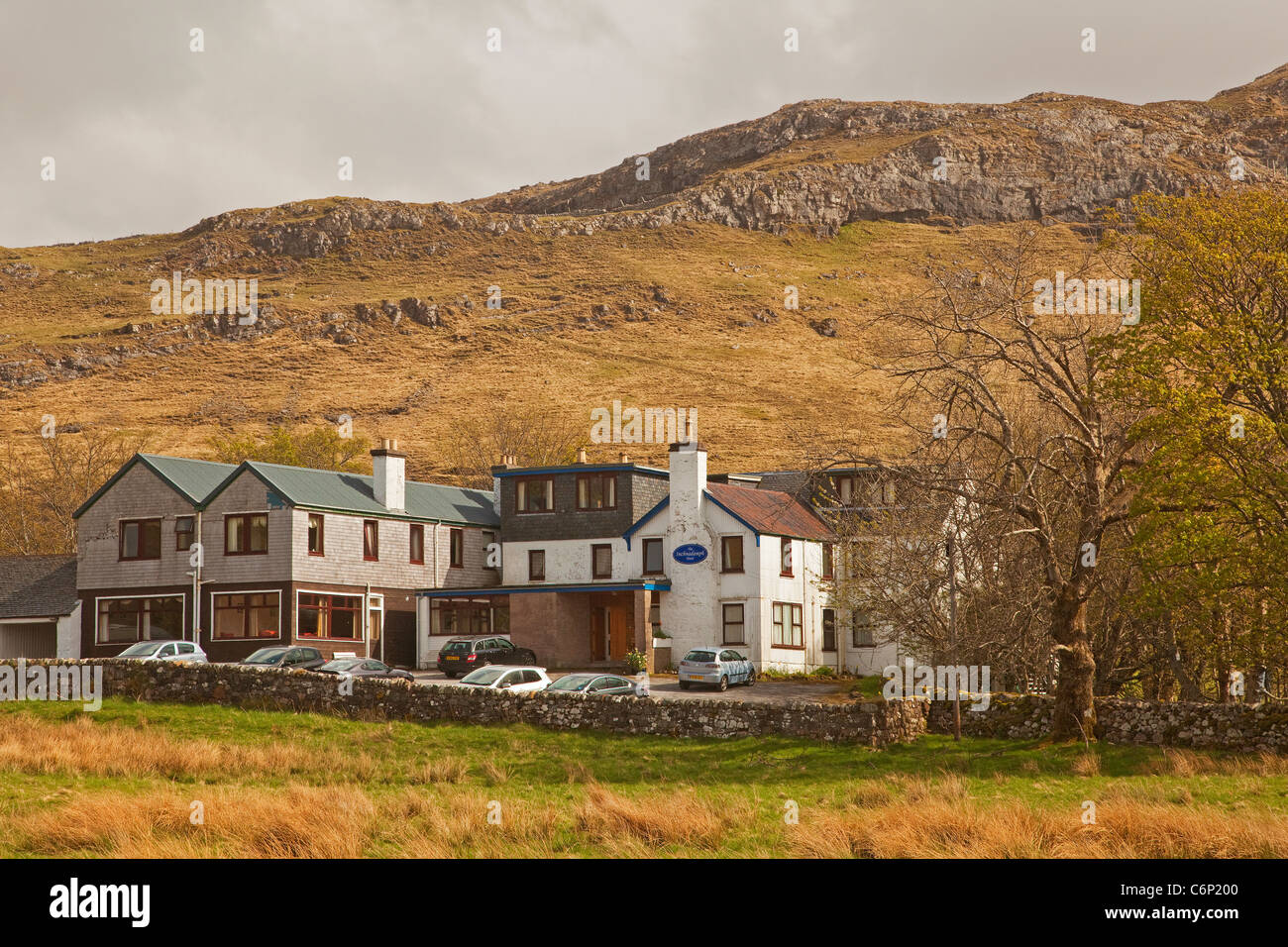 Inchnadamph uk hi-res stock photography and images - Alamy