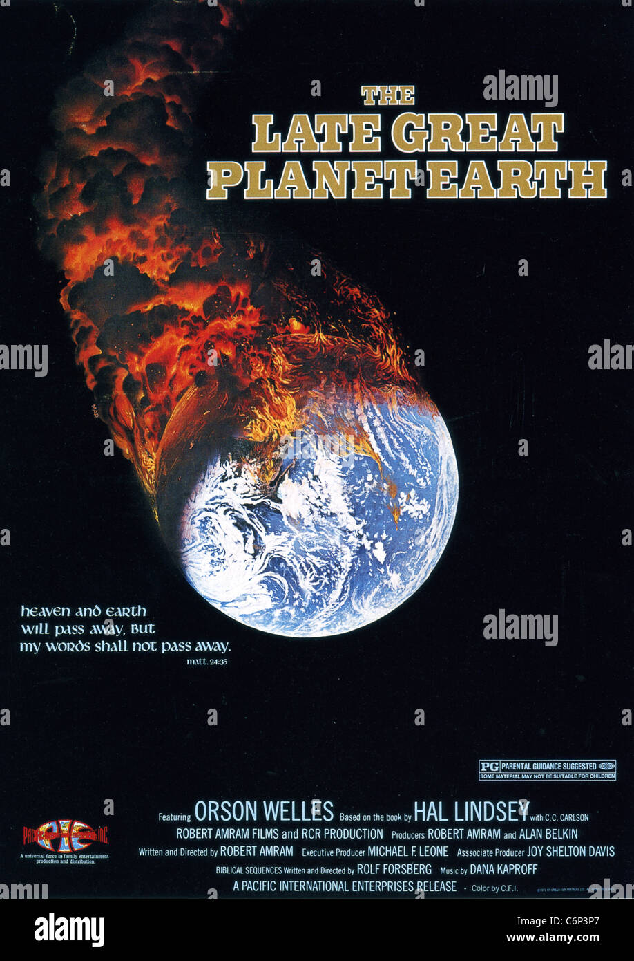 Planet Earth Movie