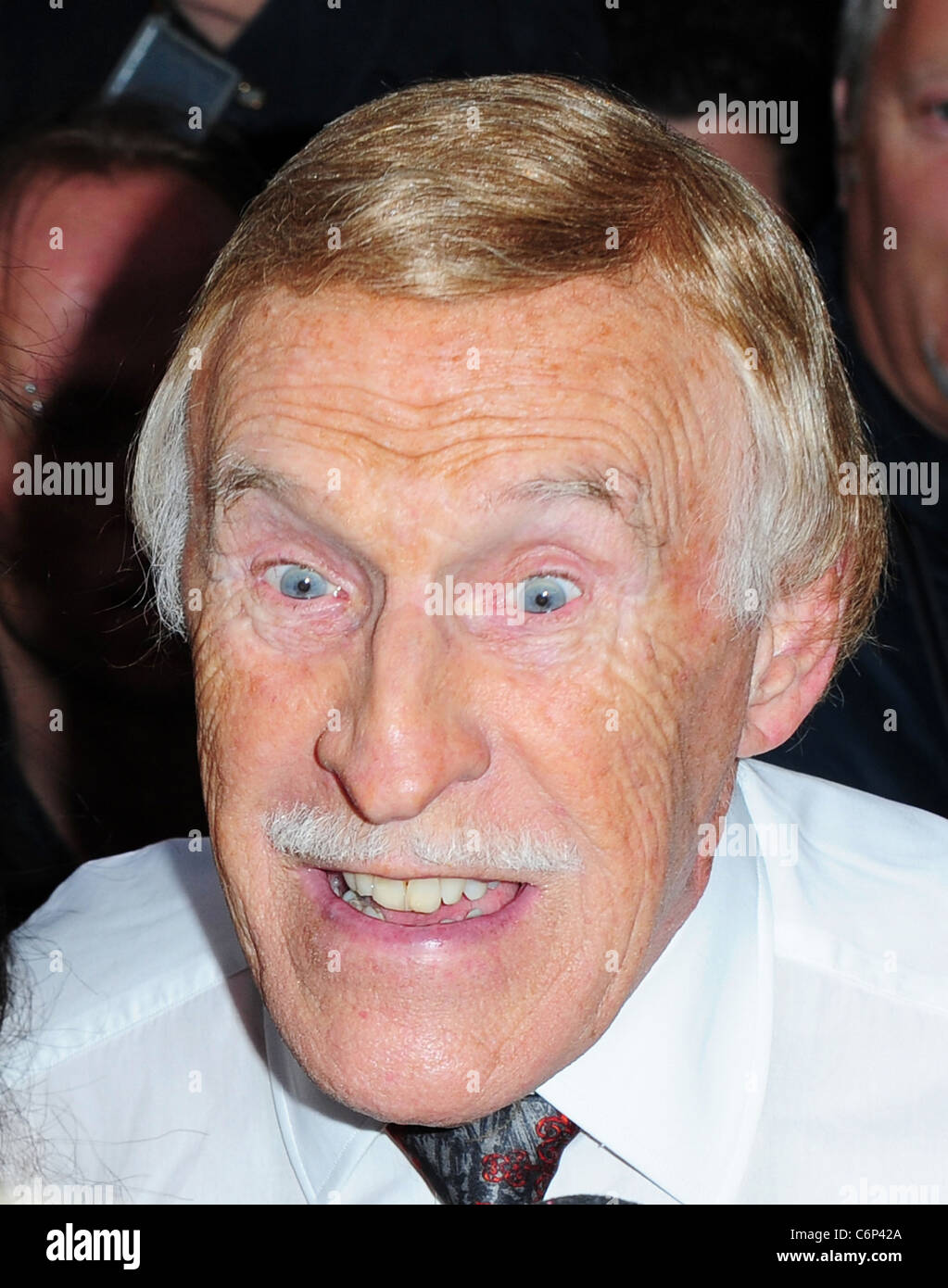 Bruce Forsyth Pre-Wimbledon Party held at The Roof Gardens - Arrivals ...