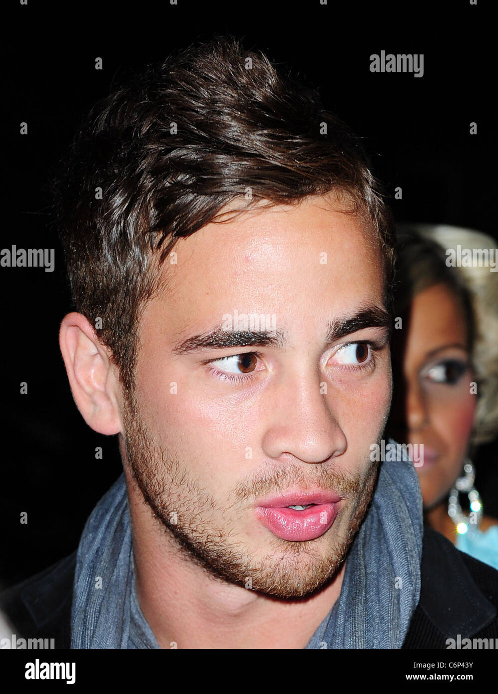 Danny Cipriani Pre-Wimbledon Party held at The Roof Gardens - Arrivals ...