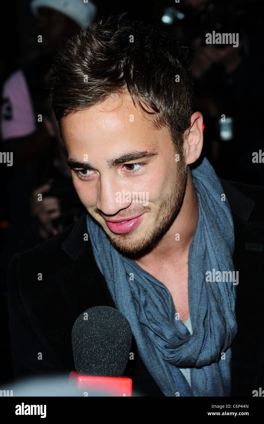 Danny Cipriani Pre-Wimbledon Party held at The Roof Gardens - Arrivals ...