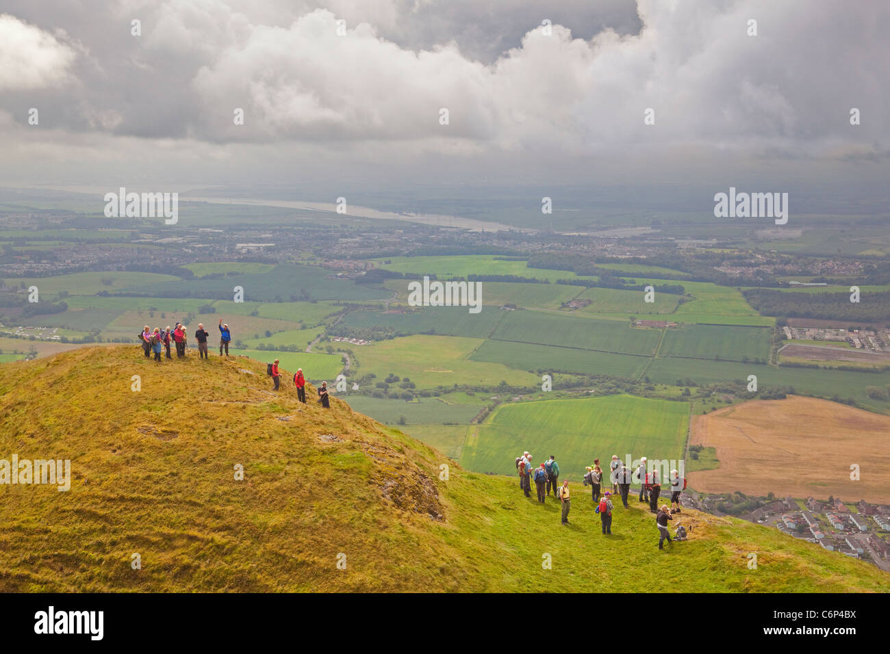 Ochil hills hi-res stock photography and images - Alamy