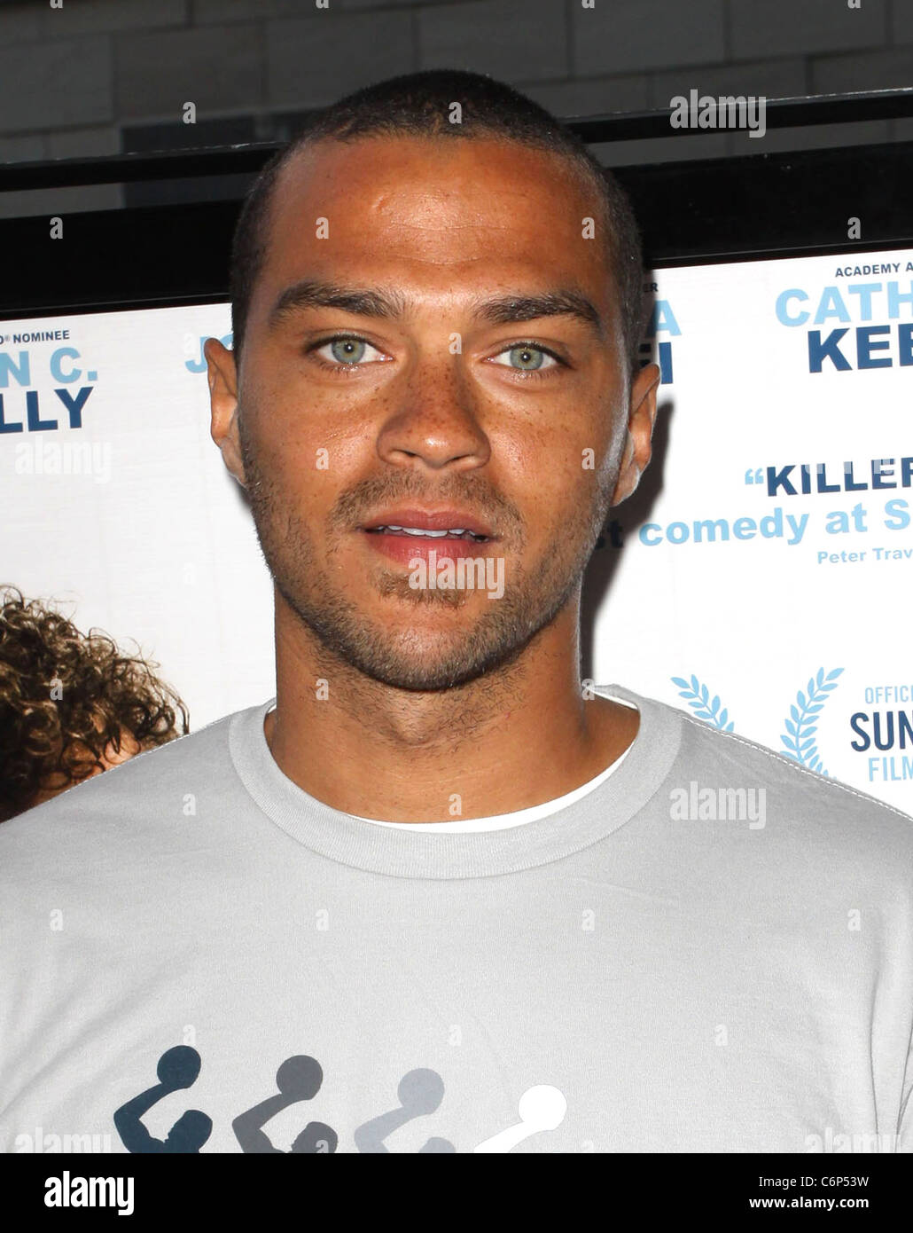 Jesse Williams 2010 Los Angeles Film Festival - 'Cyrus' Gala Screening ...