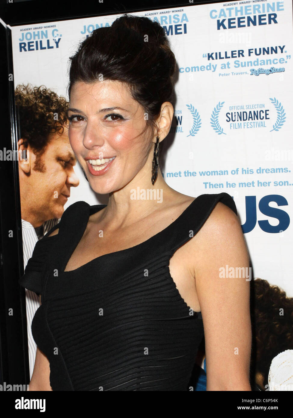 Marisa Tomei 2010 Los Angeles Film Festival - 'Cyrus' Gala Screening ...