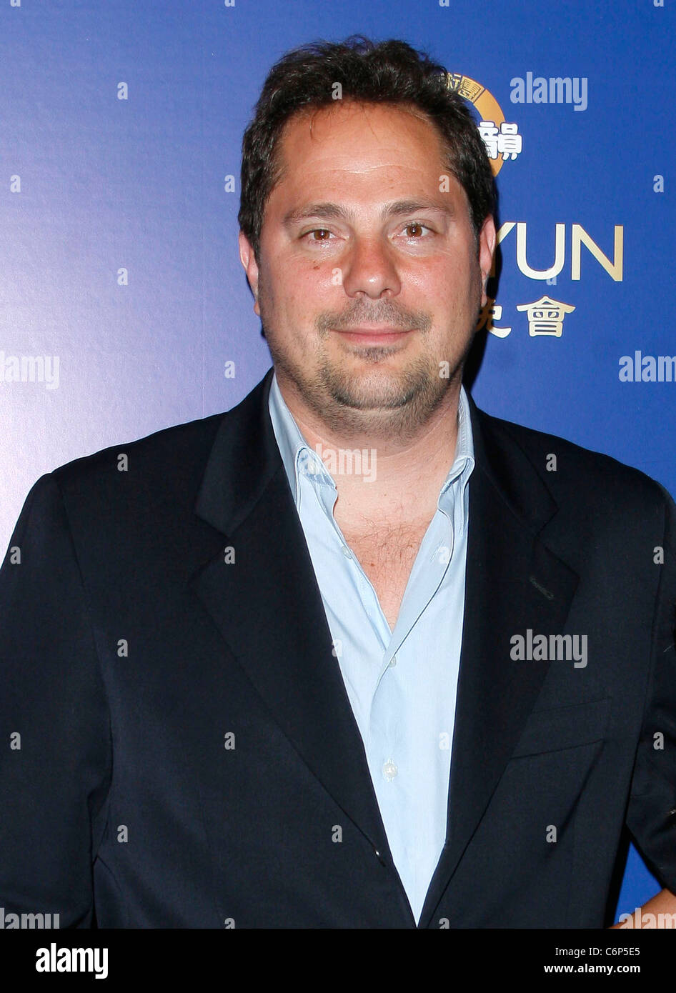 Gabriel Bologna Shen Yun performing arts show held at the Dorothy ...