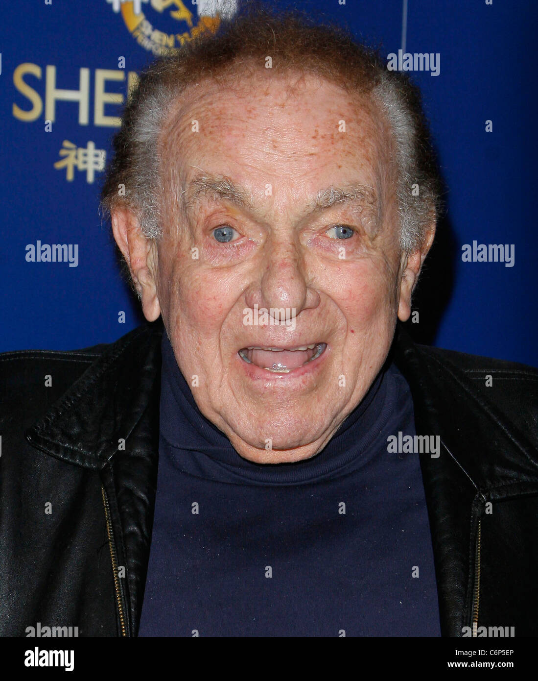 Jack Carter Shen Yun performing arts show held at the Dorothy Chandler ...