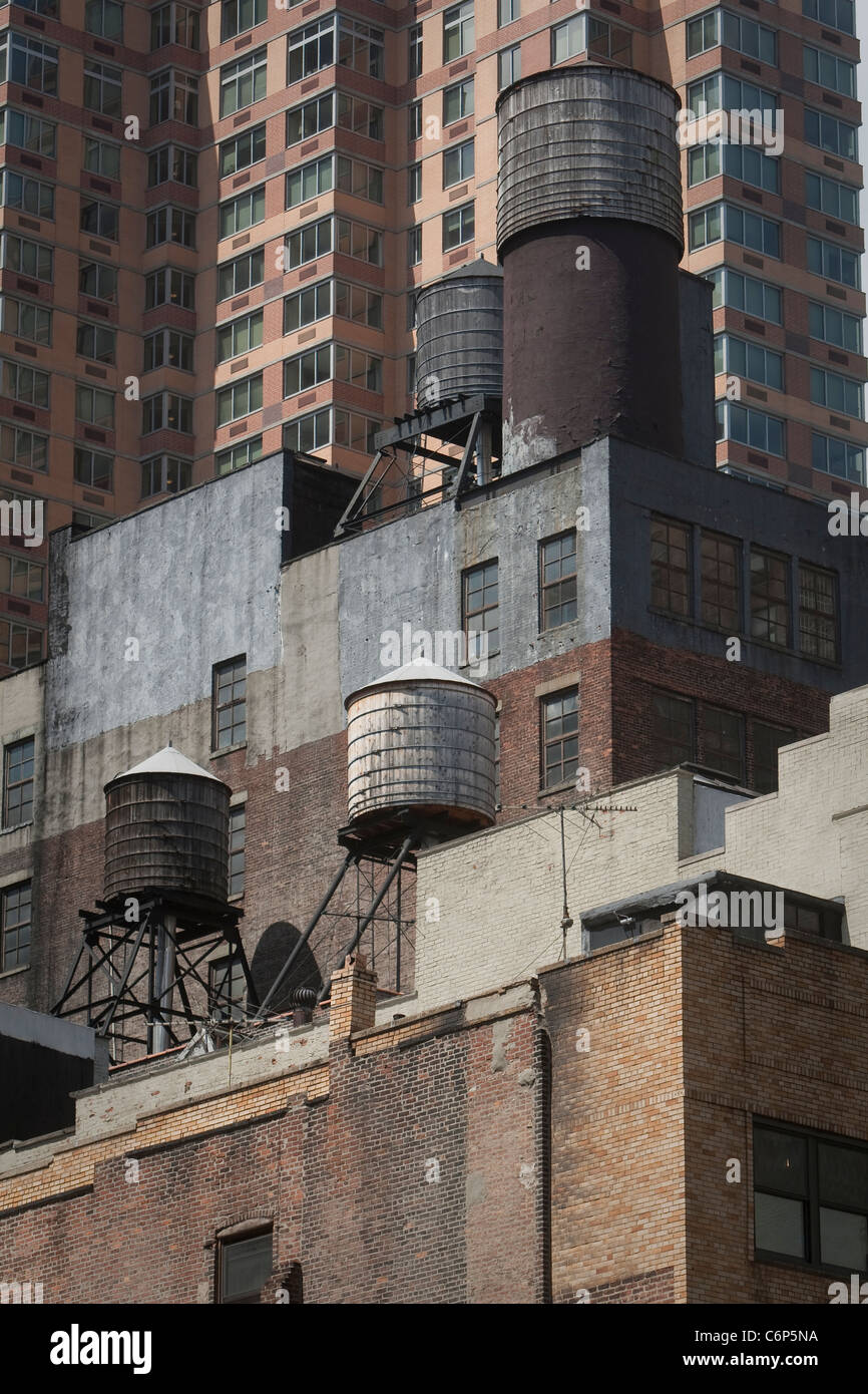 4 tower towers hi-res stock photography and images - Alamy