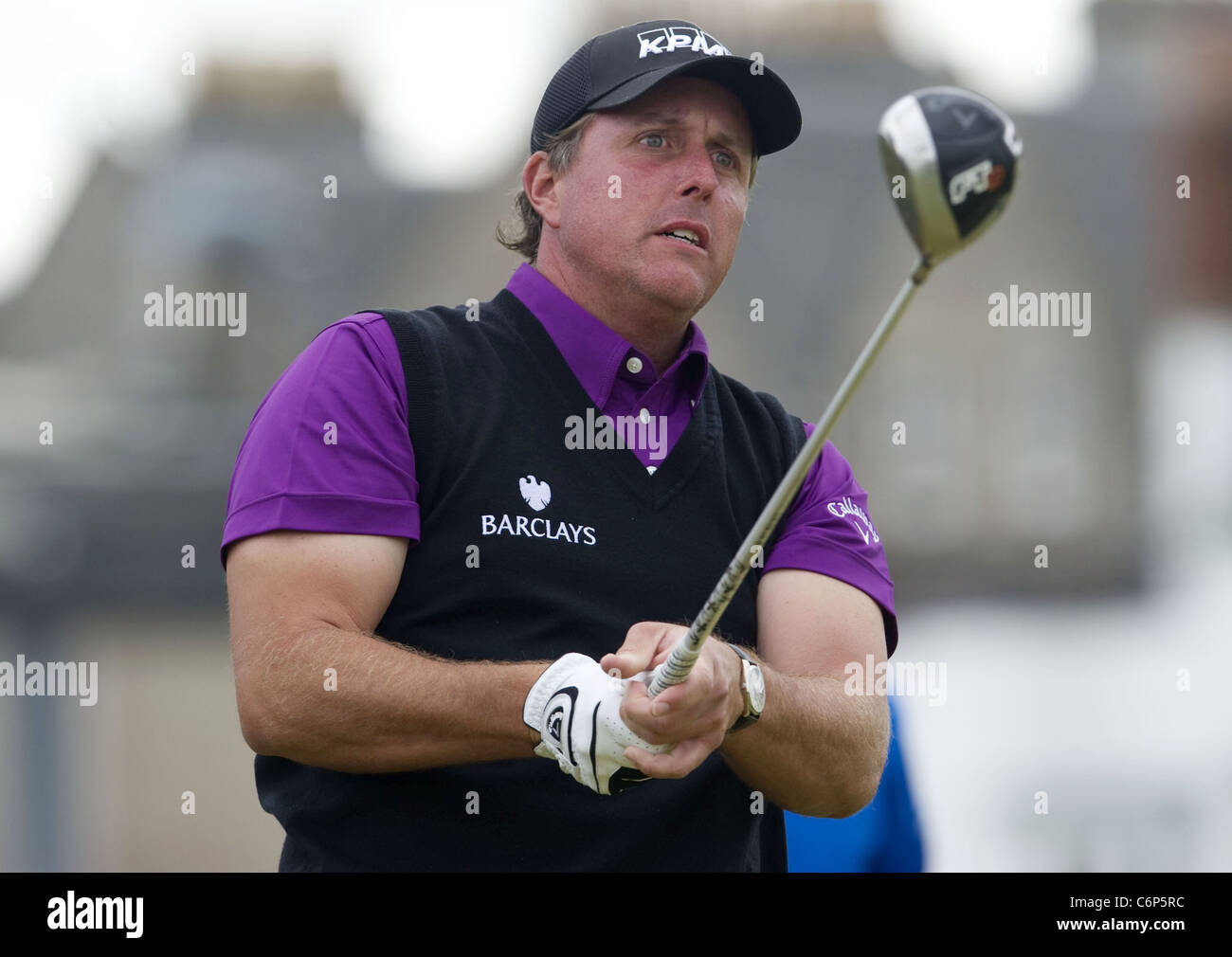 Phil Mickelson The British Open Golf Championship - Day 4 St. Andrews ...