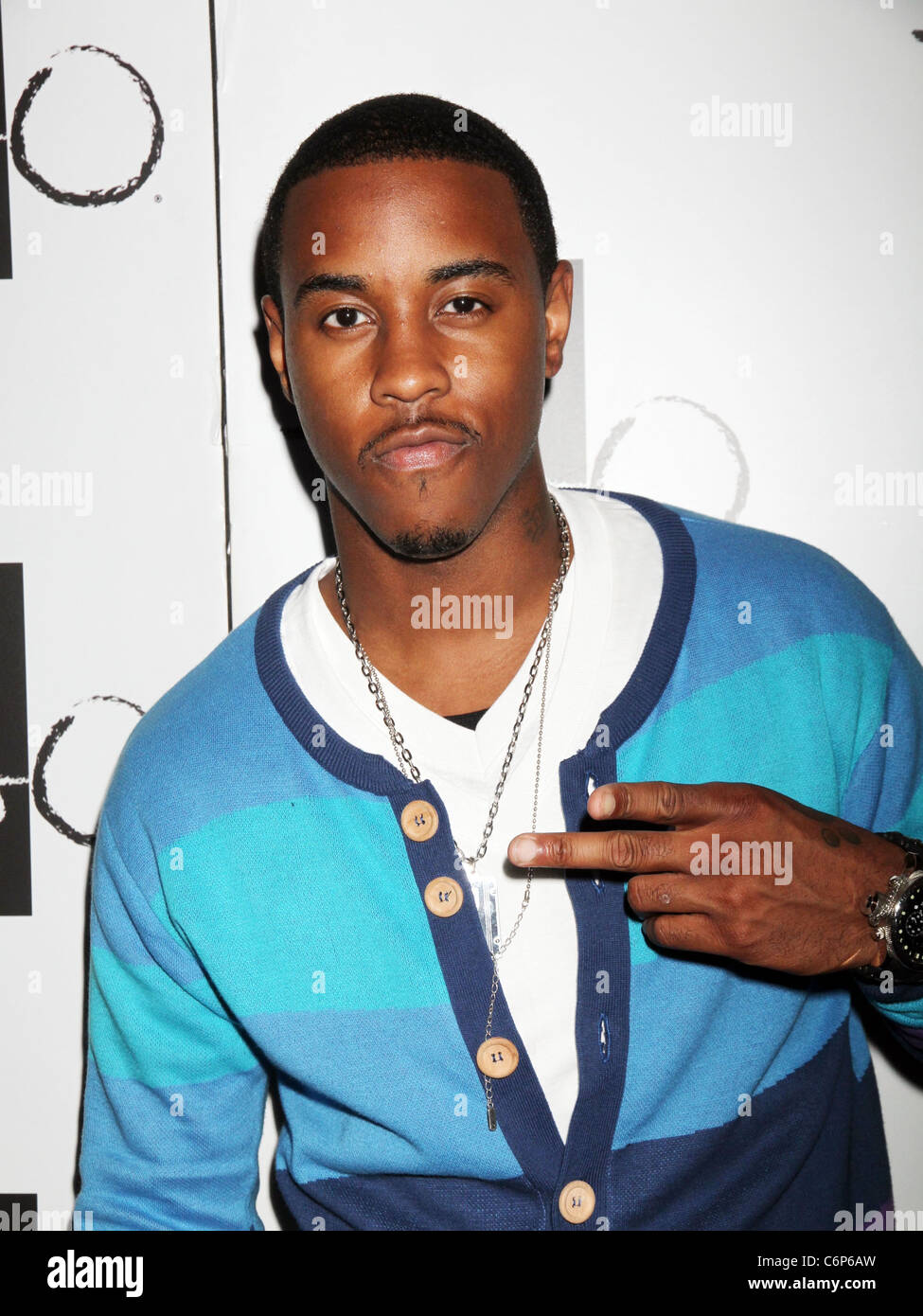 Jeremih Felton celebrates his 23rd Birthday at Tao NightClub Las Vegas ...