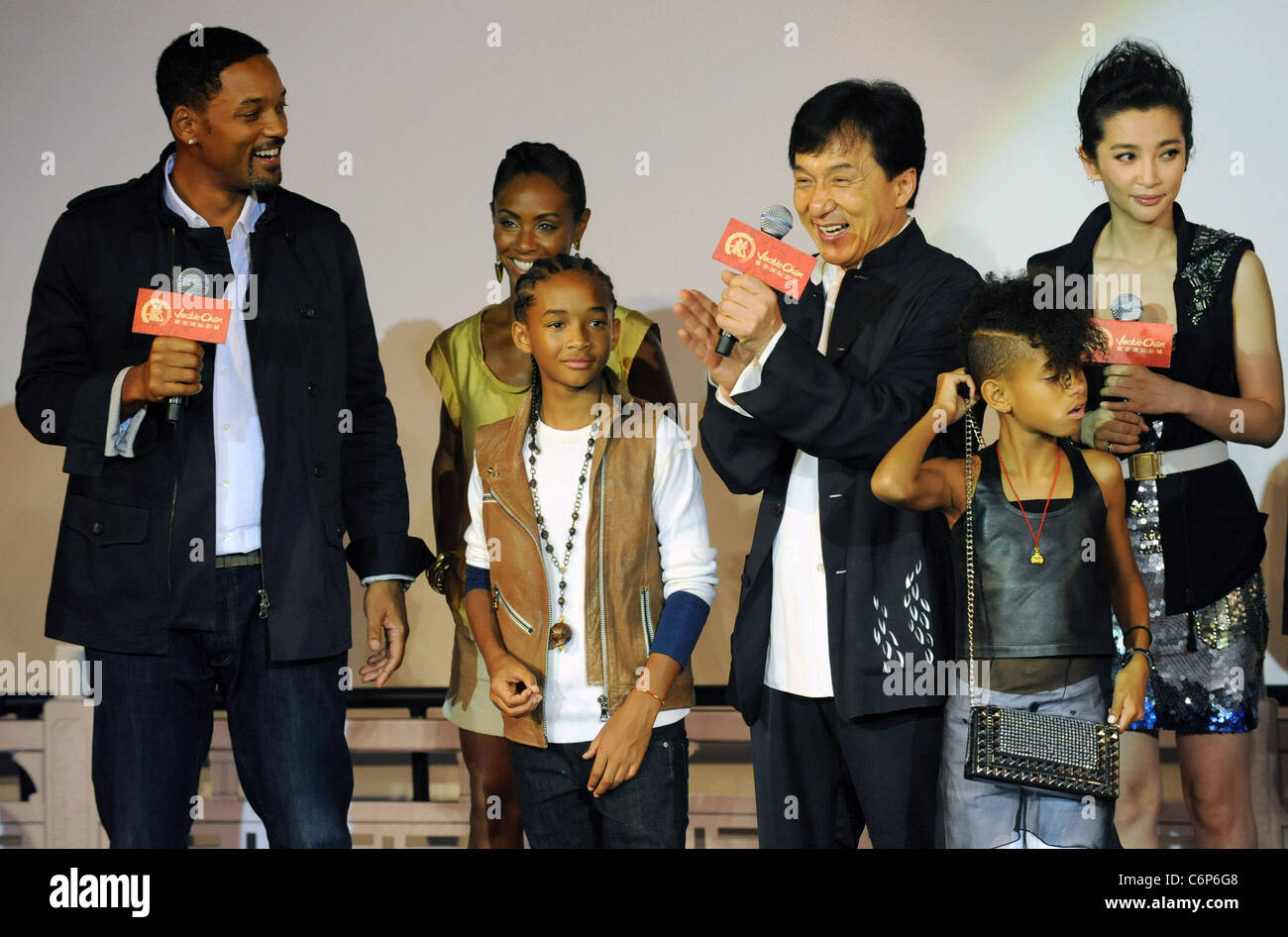 Jet Li Daughter Jada