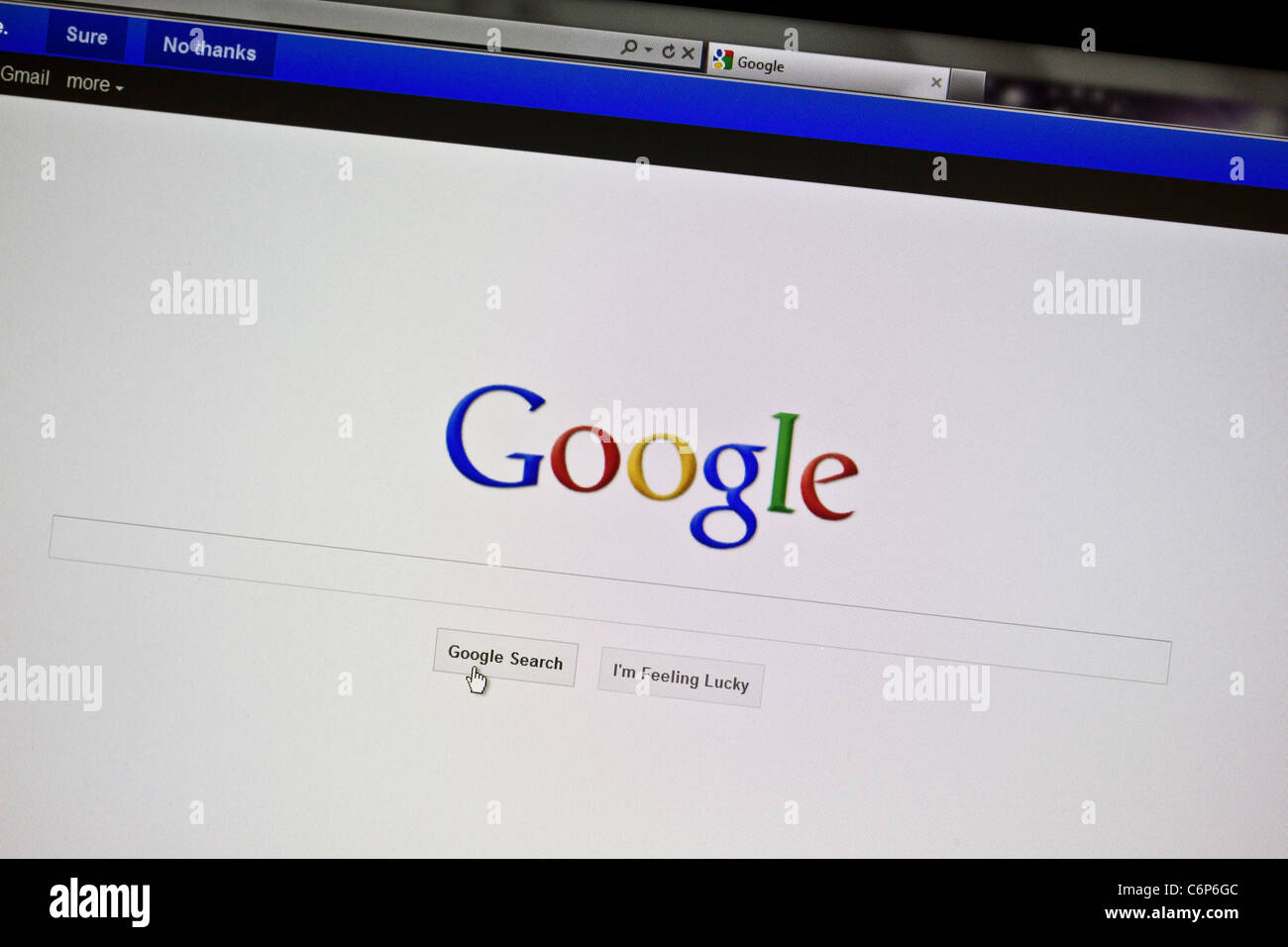 Google logo graphic hi-res stock photography and images - Alamy