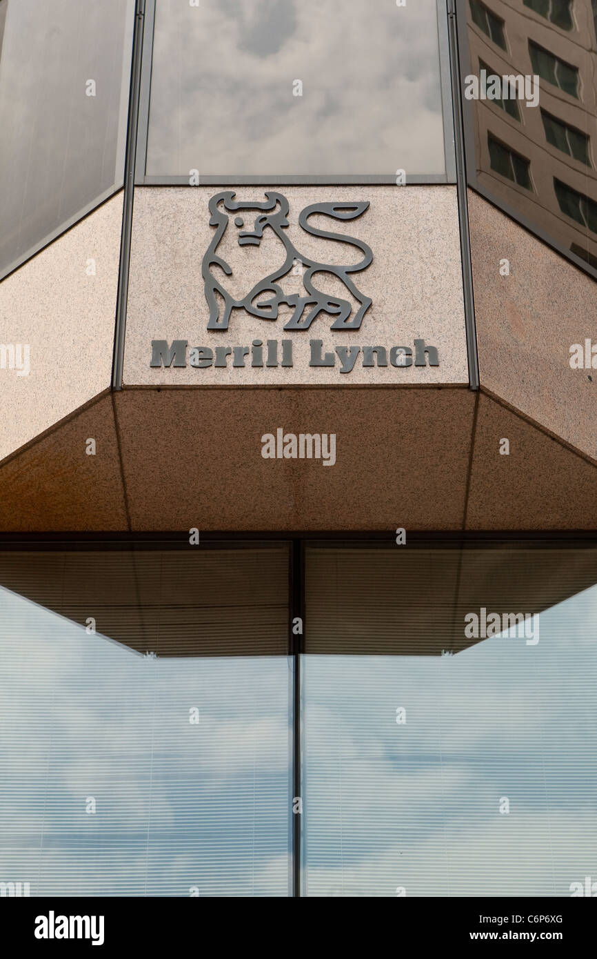 Merrill Lynch Logo