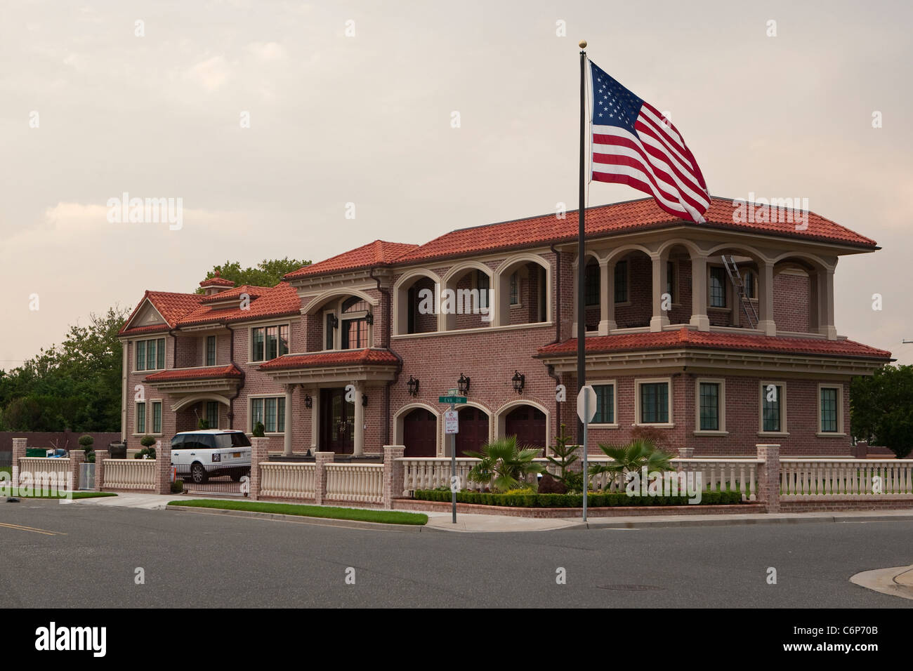 Mission Revival Architecture