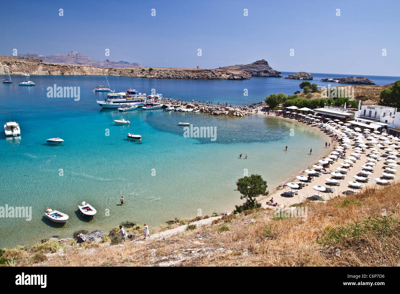 Beautiful harbour view hi-res stock photography and images - Alamy