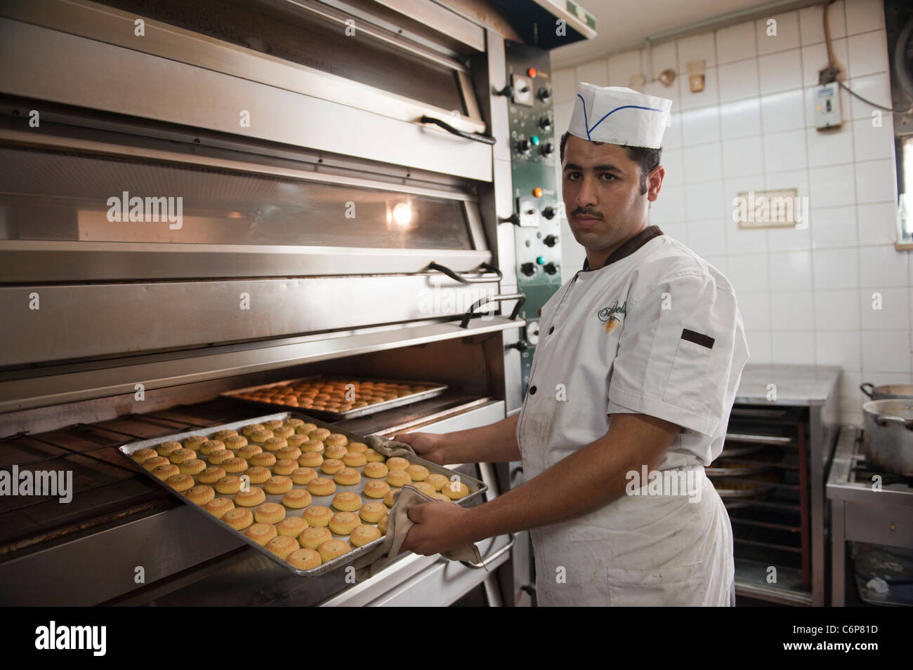 Jordan amman baker hi-res stock photography and images - Alamy