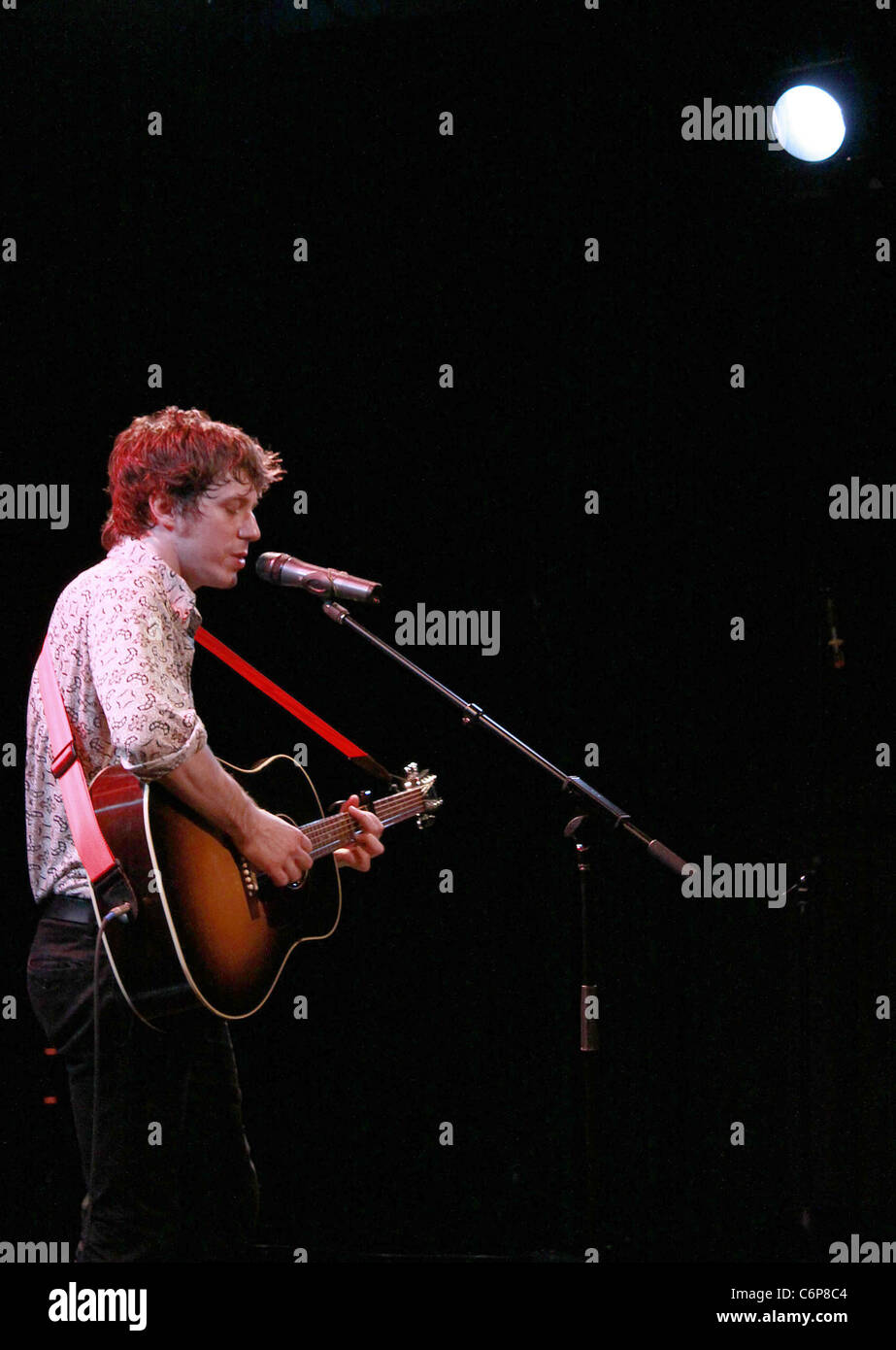 John Gallagher, Jr. aka Johnny Gallagher Ars Nova 54 10 Music Marathon ...