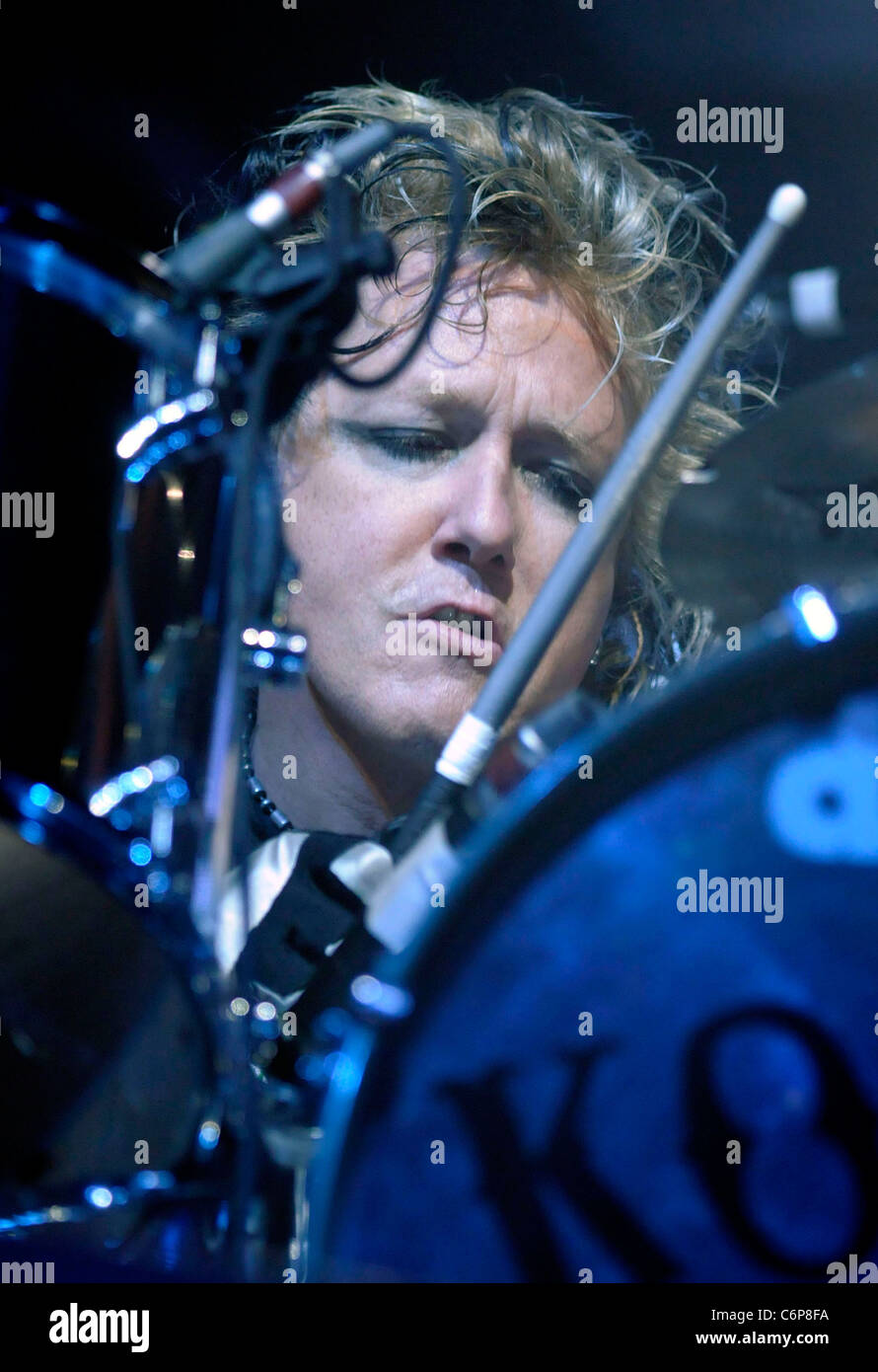 James Kottak High Resolution Stock Photography and Images - Alamy