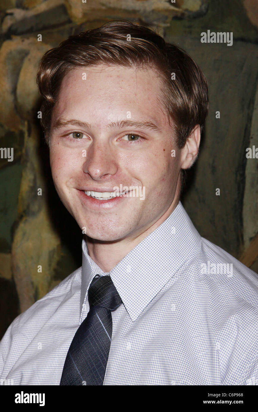 Bobby Steggert Opening Night after party for the Lincoln Center Theater ...