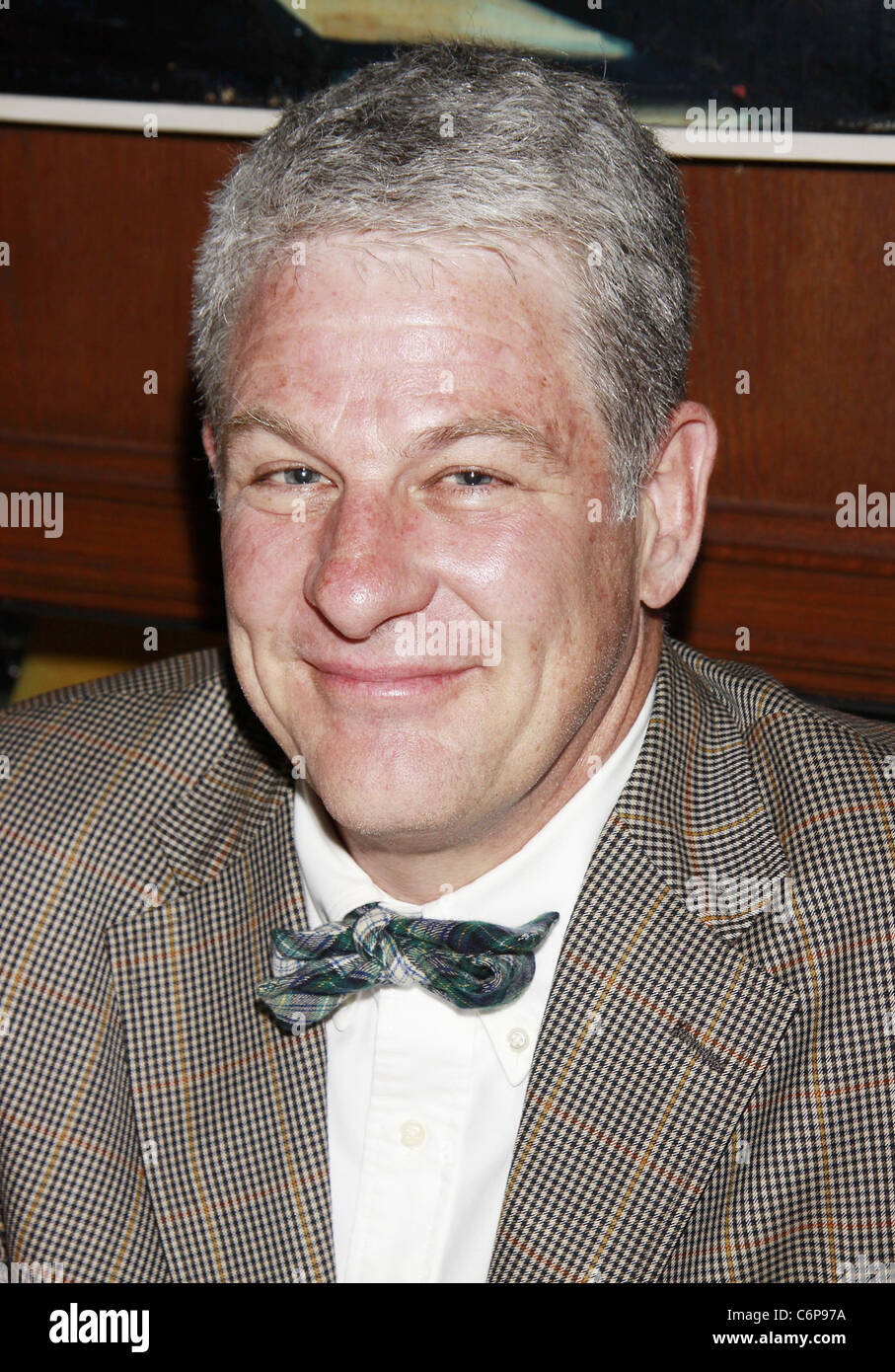 Jim Simpson Opening Night after party for the Lincoln Center Theater ...