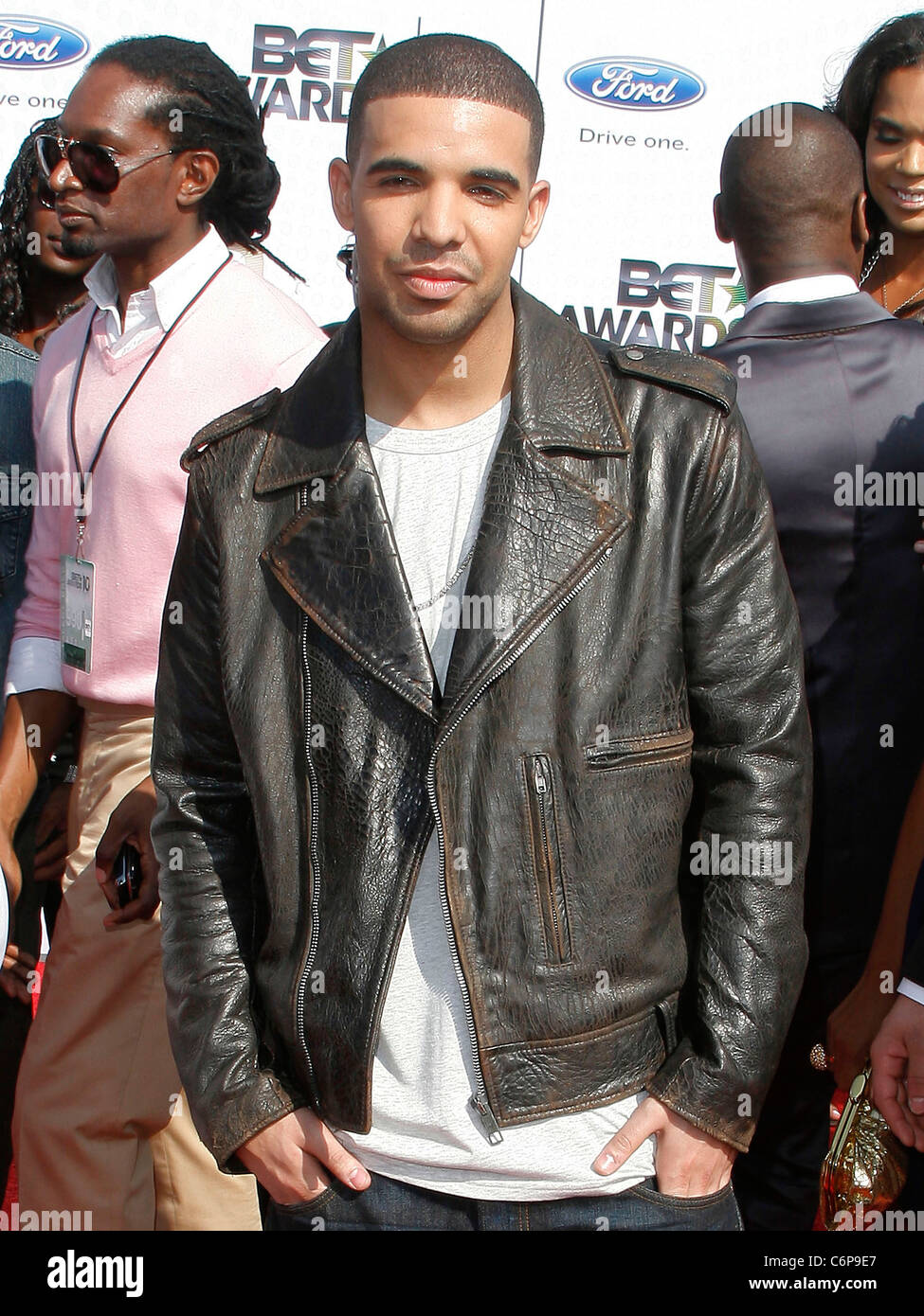 Drake 2010 Photoshoot