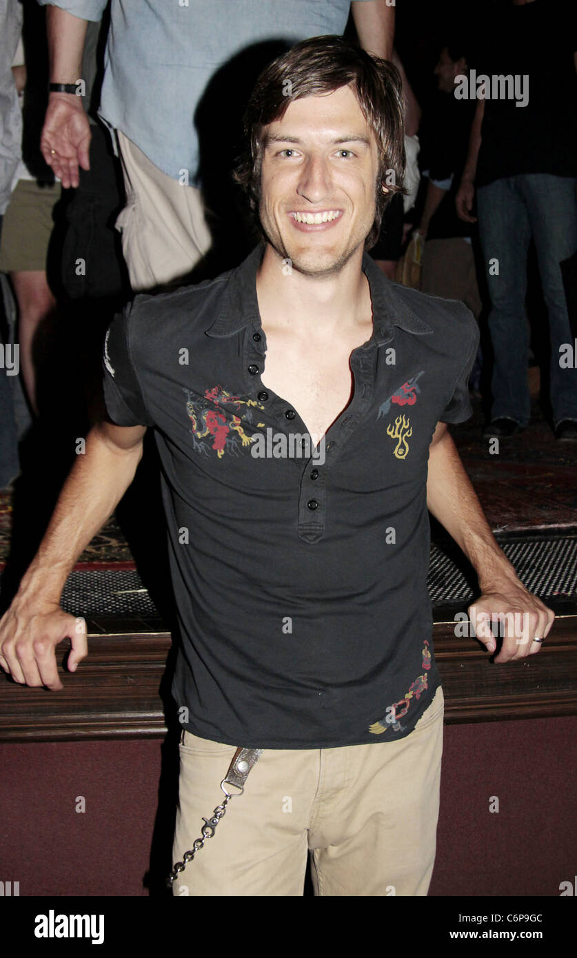 Bryce Ryness The closing night of the Tony Award winning revival of the ...