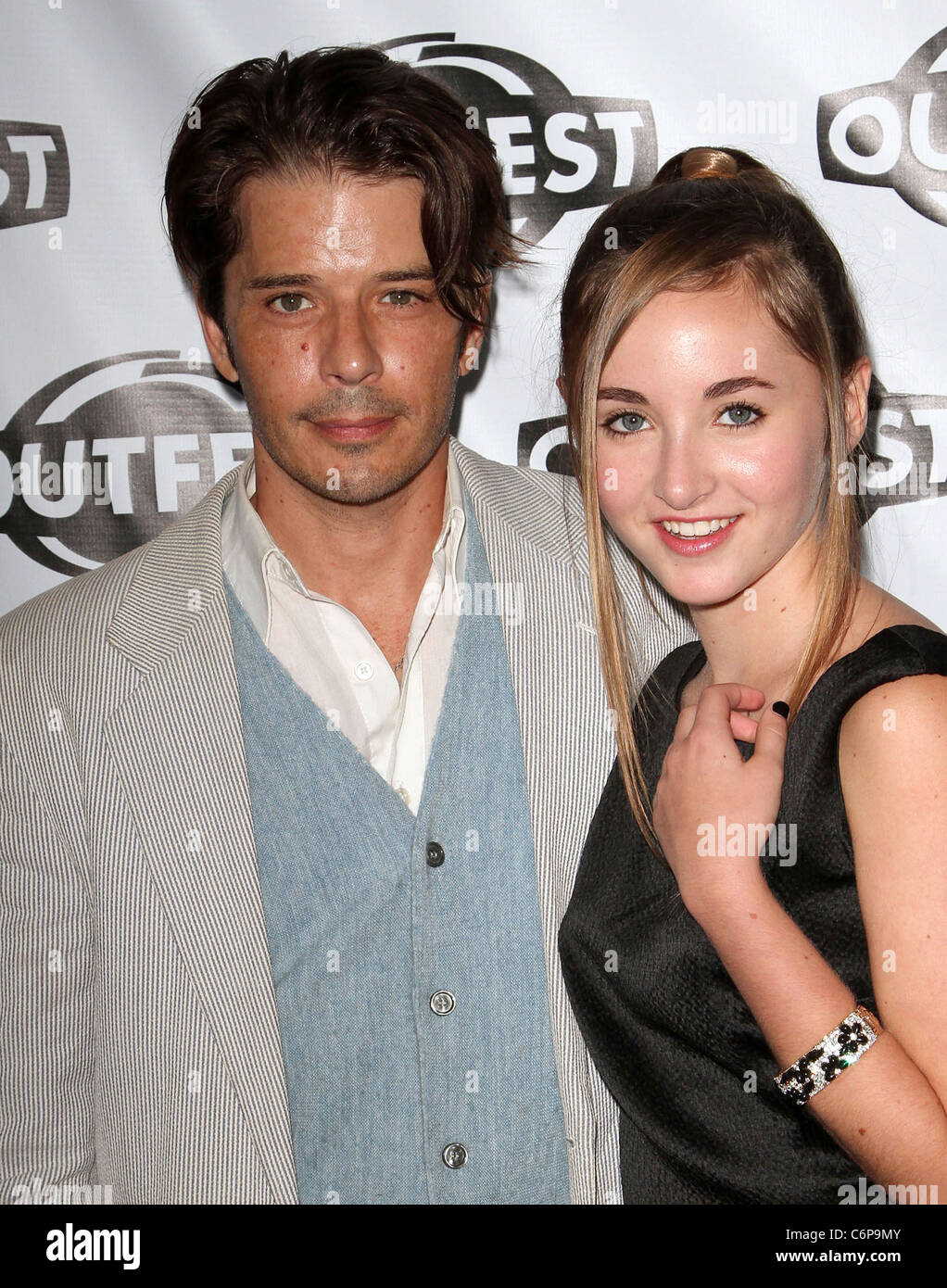 Rodney Eastman, Rachel Fox 28th Annual Outfest Film Festival Closing ...