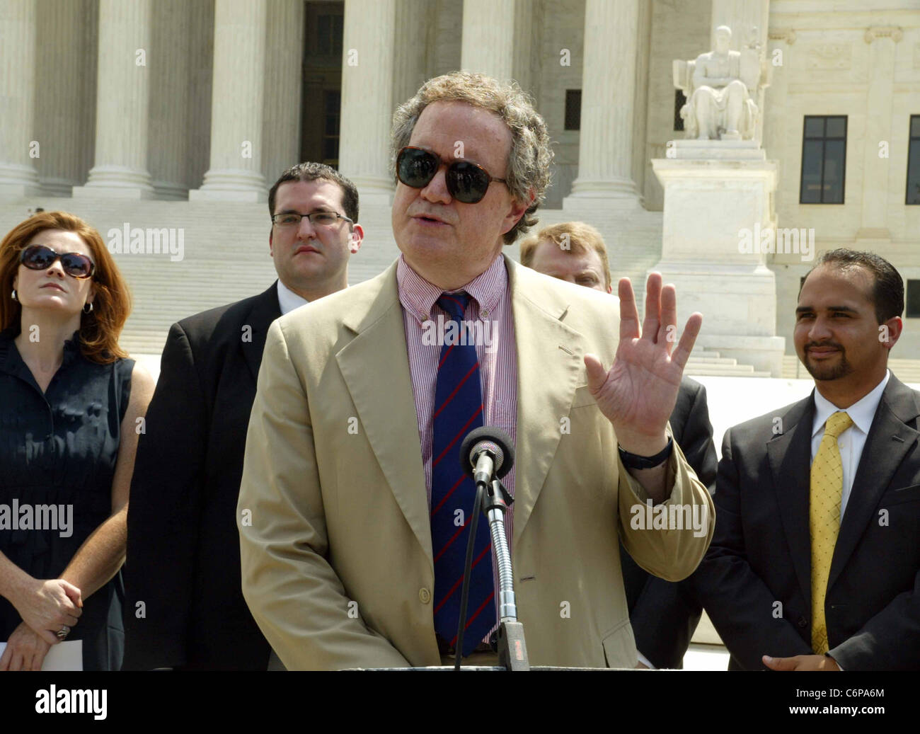 William Saunders Senior Vice President of Legal Affairs for Americans ...