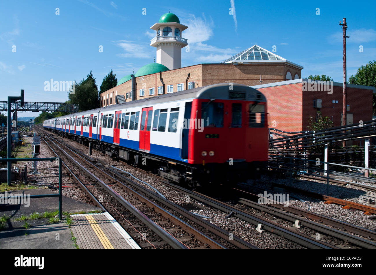 Willesden green hi-res stock photography and images - Alamy