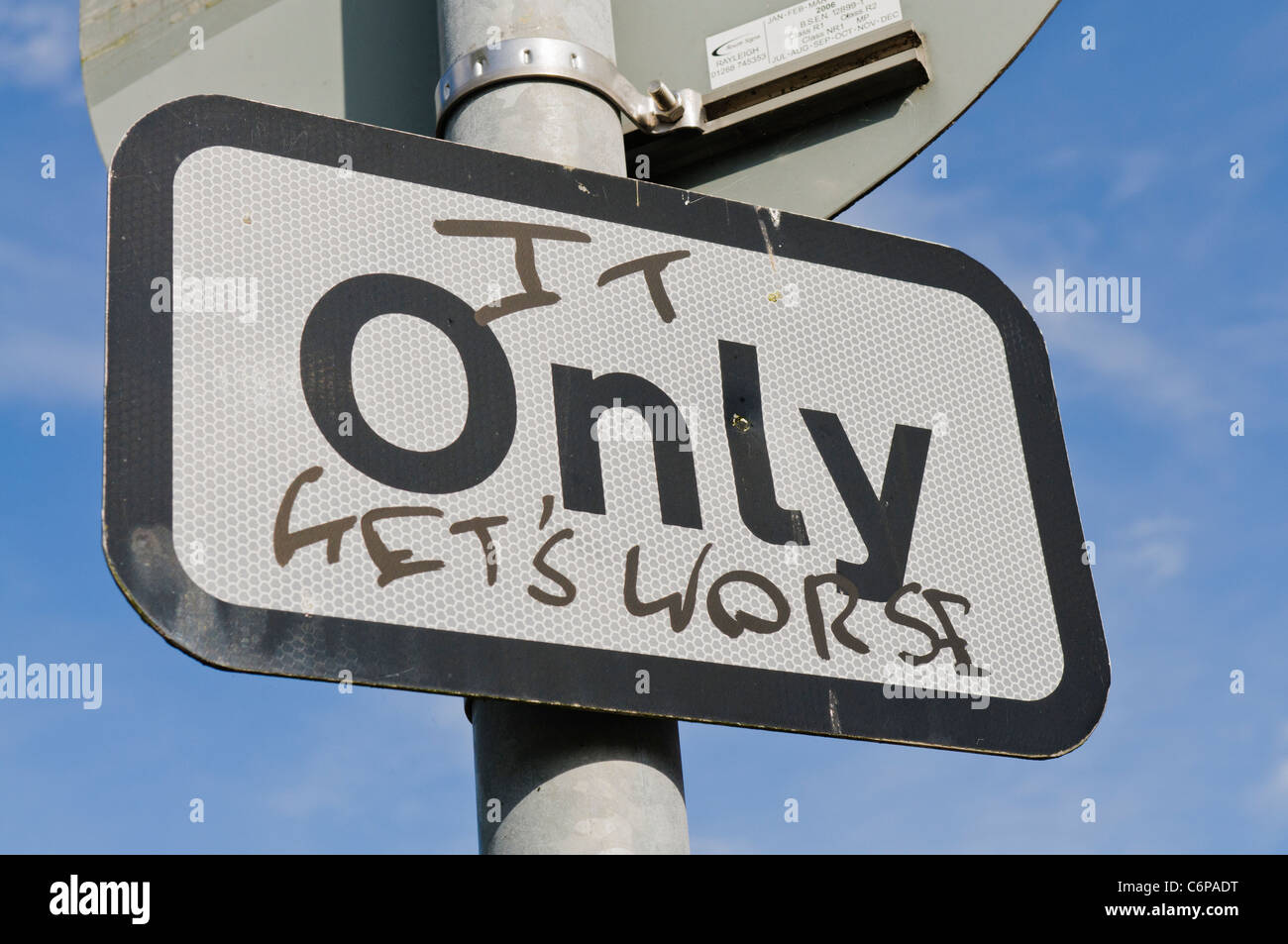 Apostrophe High Resolution Stock Photography and Images - Alamy