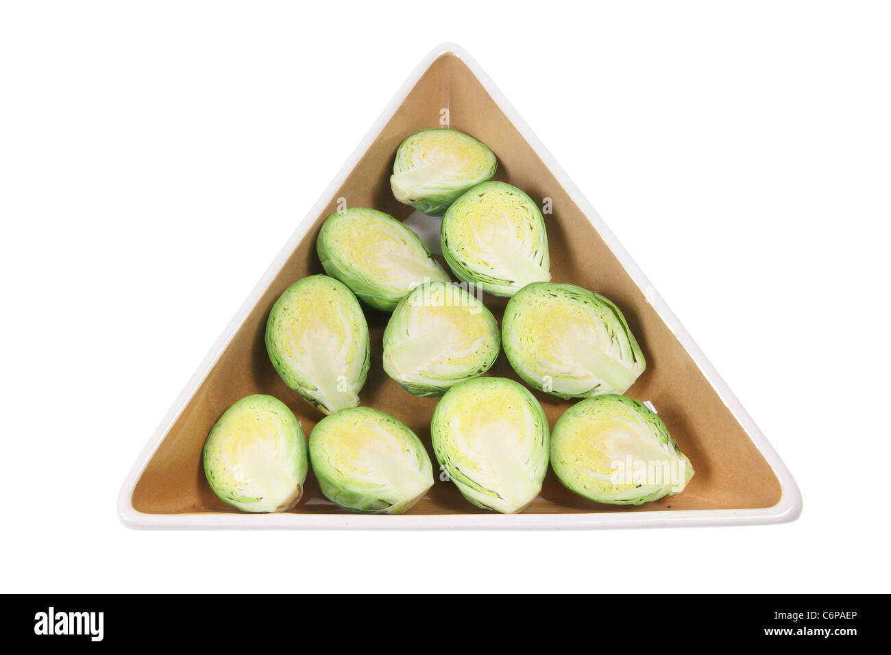 Sprouts plate hi-res stock photography and images - Alamy