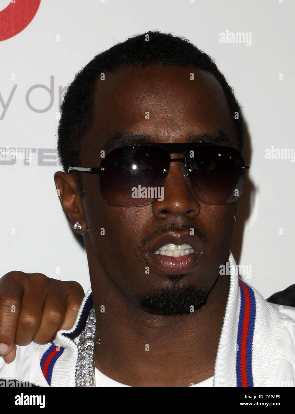 Sean Combs, aka Diddy The Interscope Geffen A&M Records Fourth Annual ...
