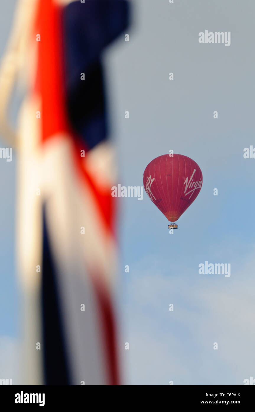 Great britain fans union hi-res stock photography and images - Alamy