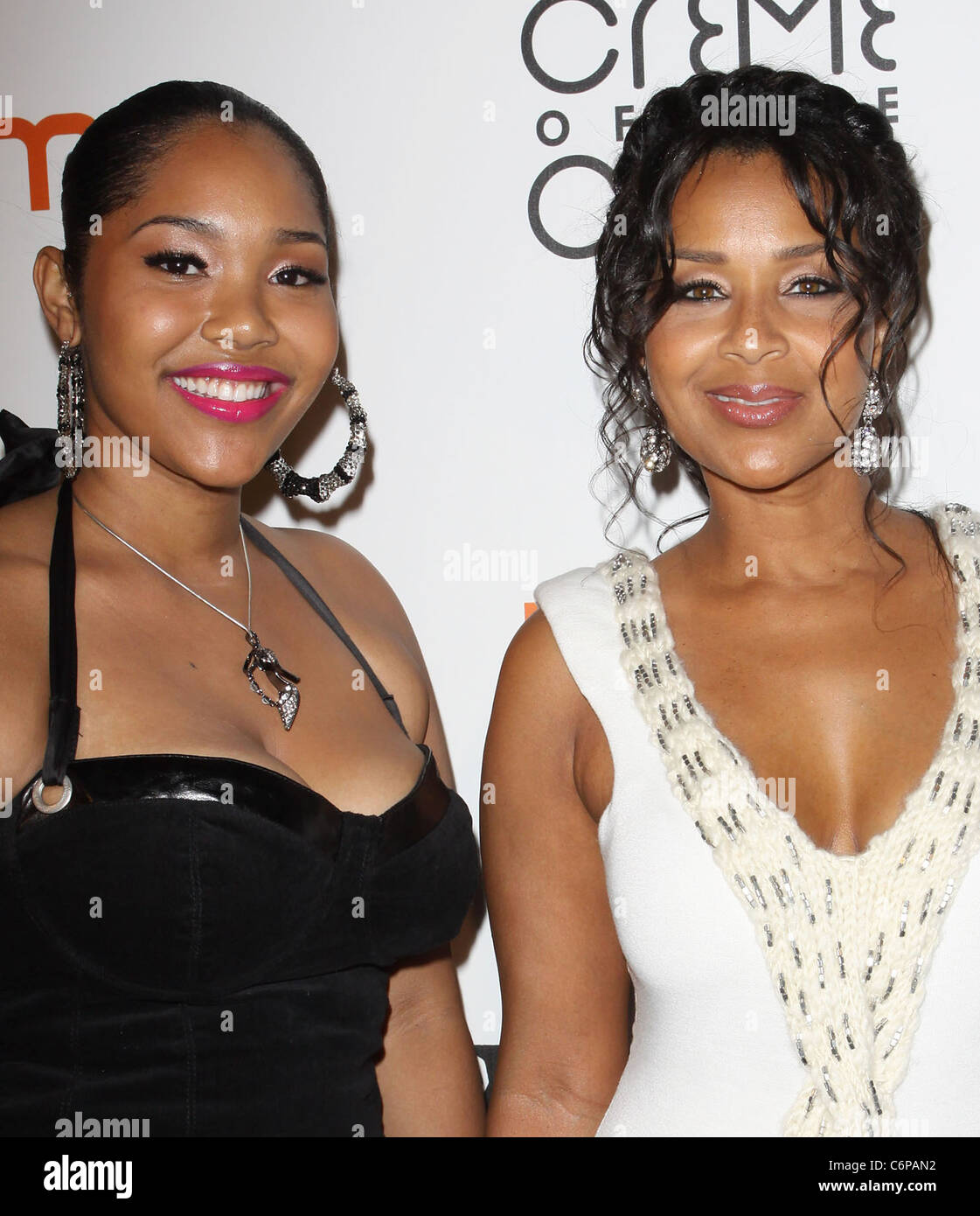 Lisa Raye Daughter 2013