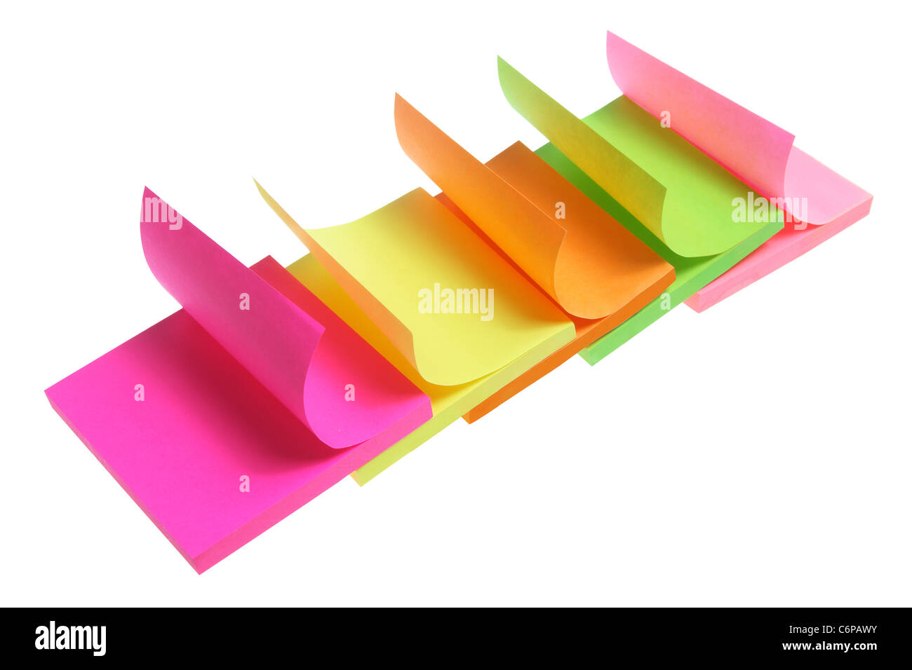 Post it note cutout hi-res stock photography and images - Alamy