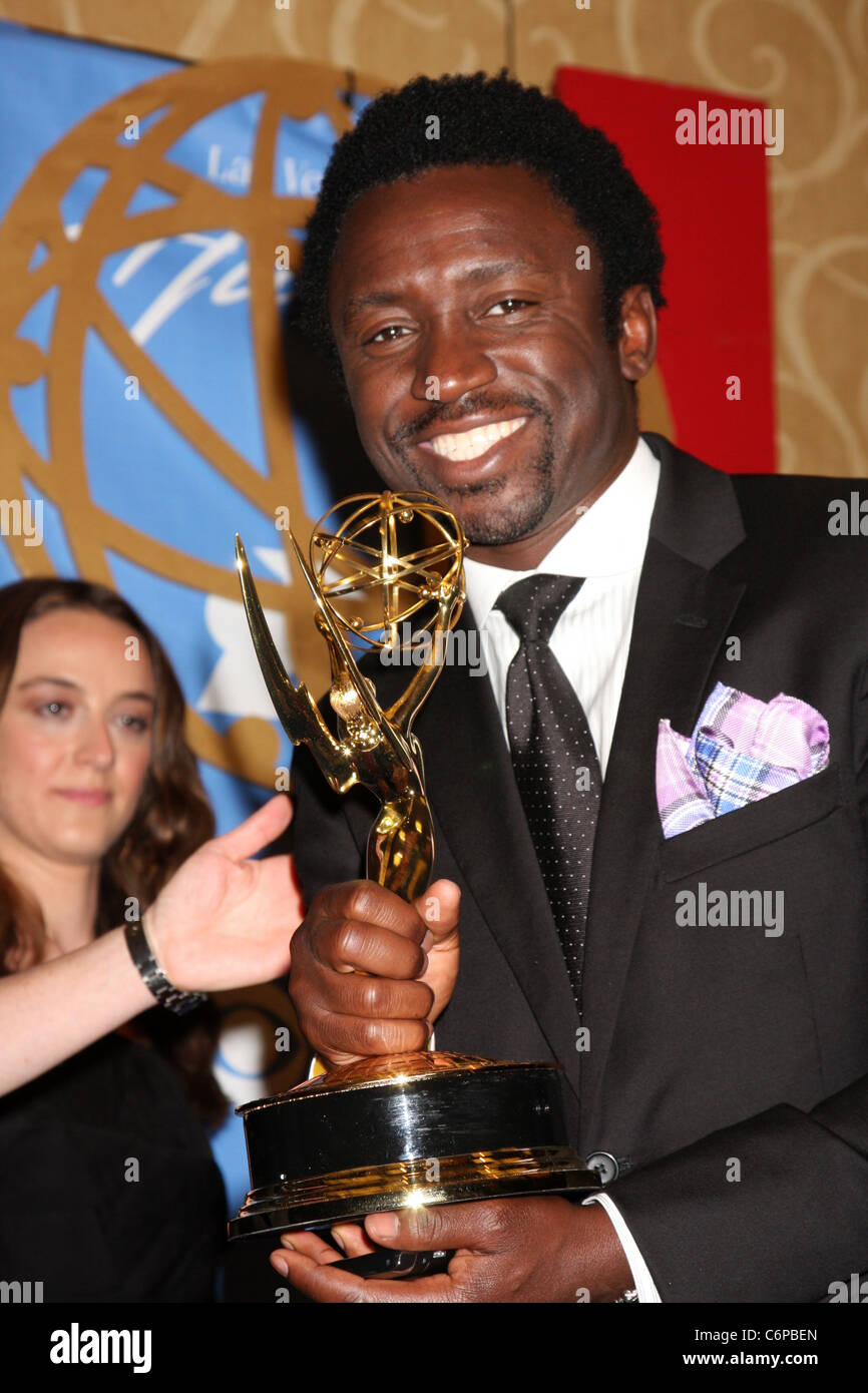 Tony okungbowa hi-res stock photography and images - Alamy