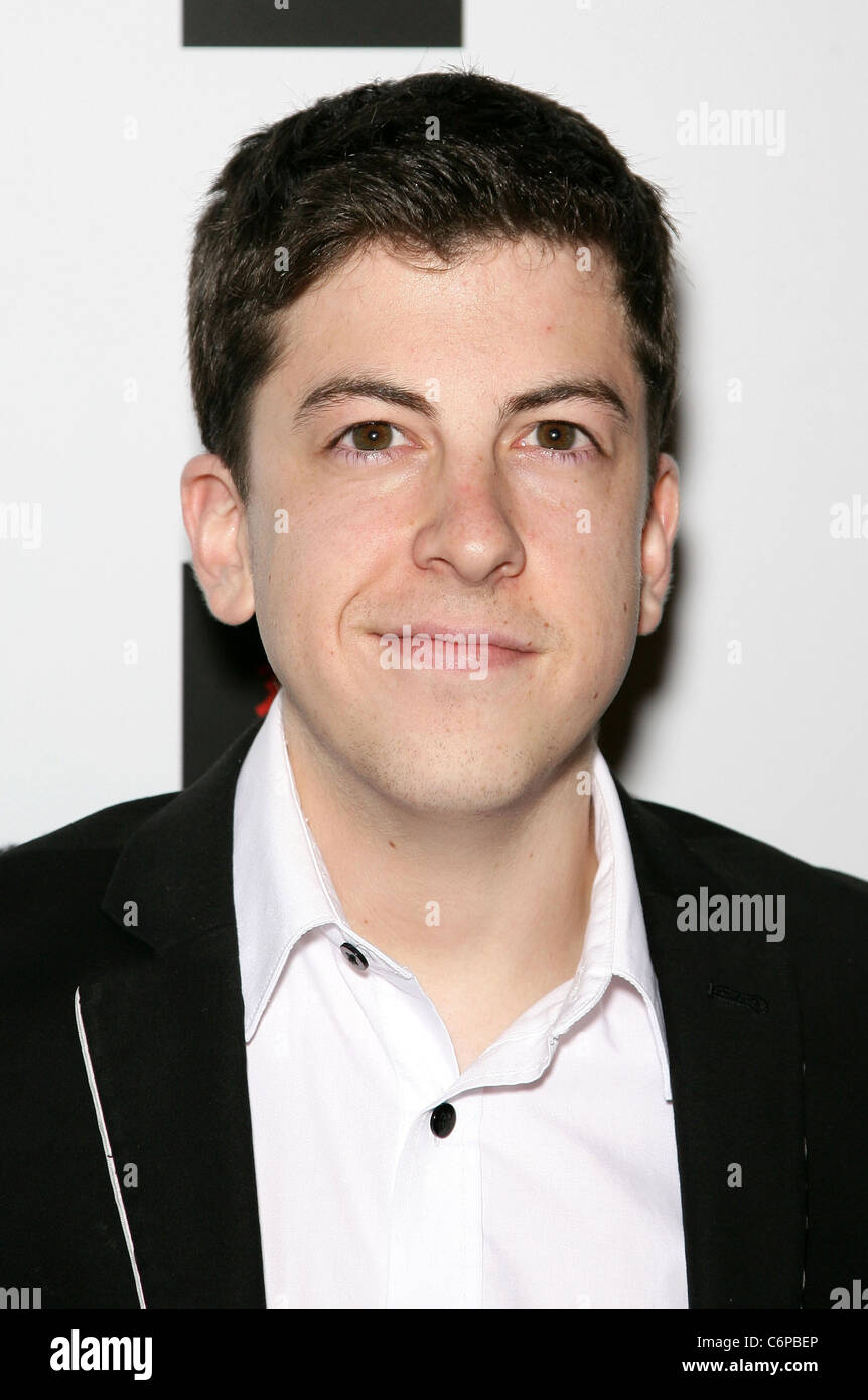 Chris Mintz-Plasse celebrates his 21st birthday at Tao club in the ...
