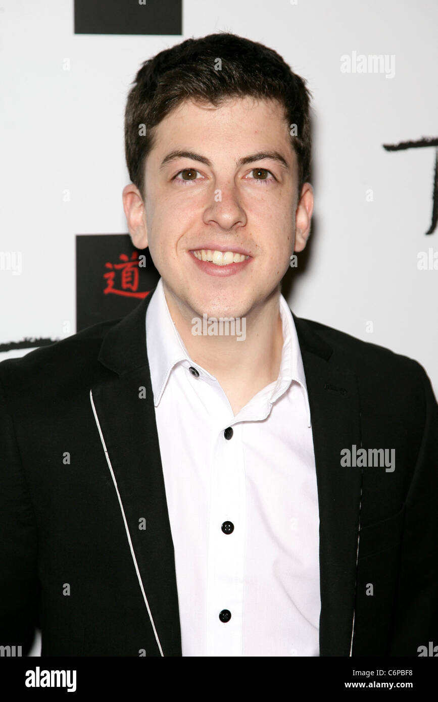 Chris Mintz-Plasse celebrates his 21st birthday at Tao club in the ...