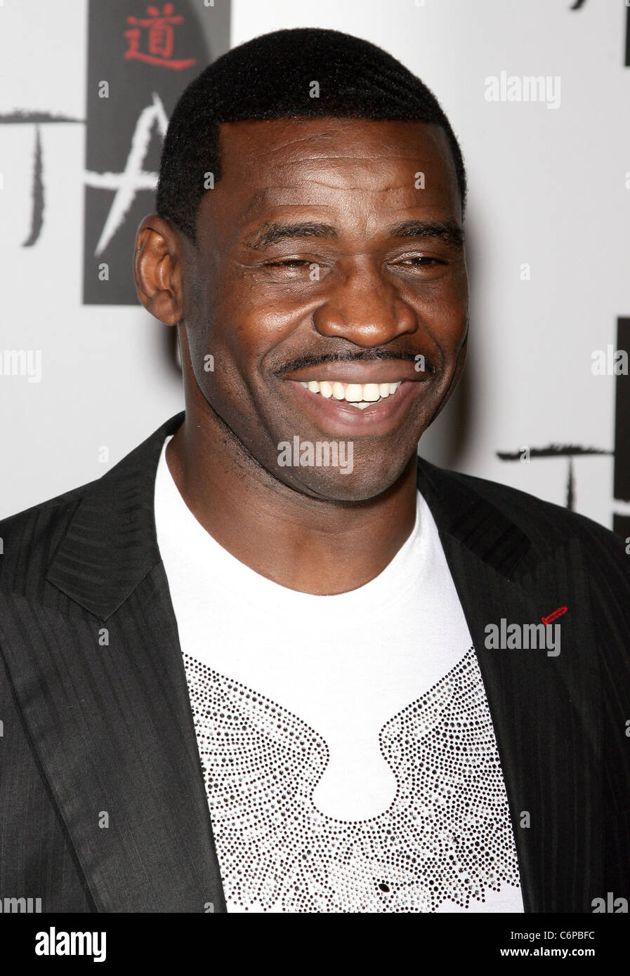 Michael Irvin Chris Mintz-Plasse celebrates his 21st birthday at Tao ...