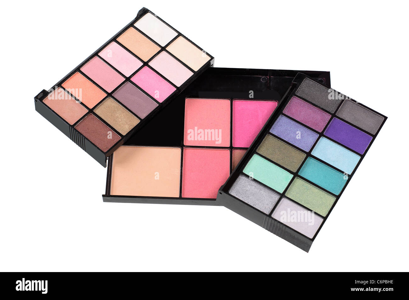 Makeup selection hi-res stock photography and images - Alamy