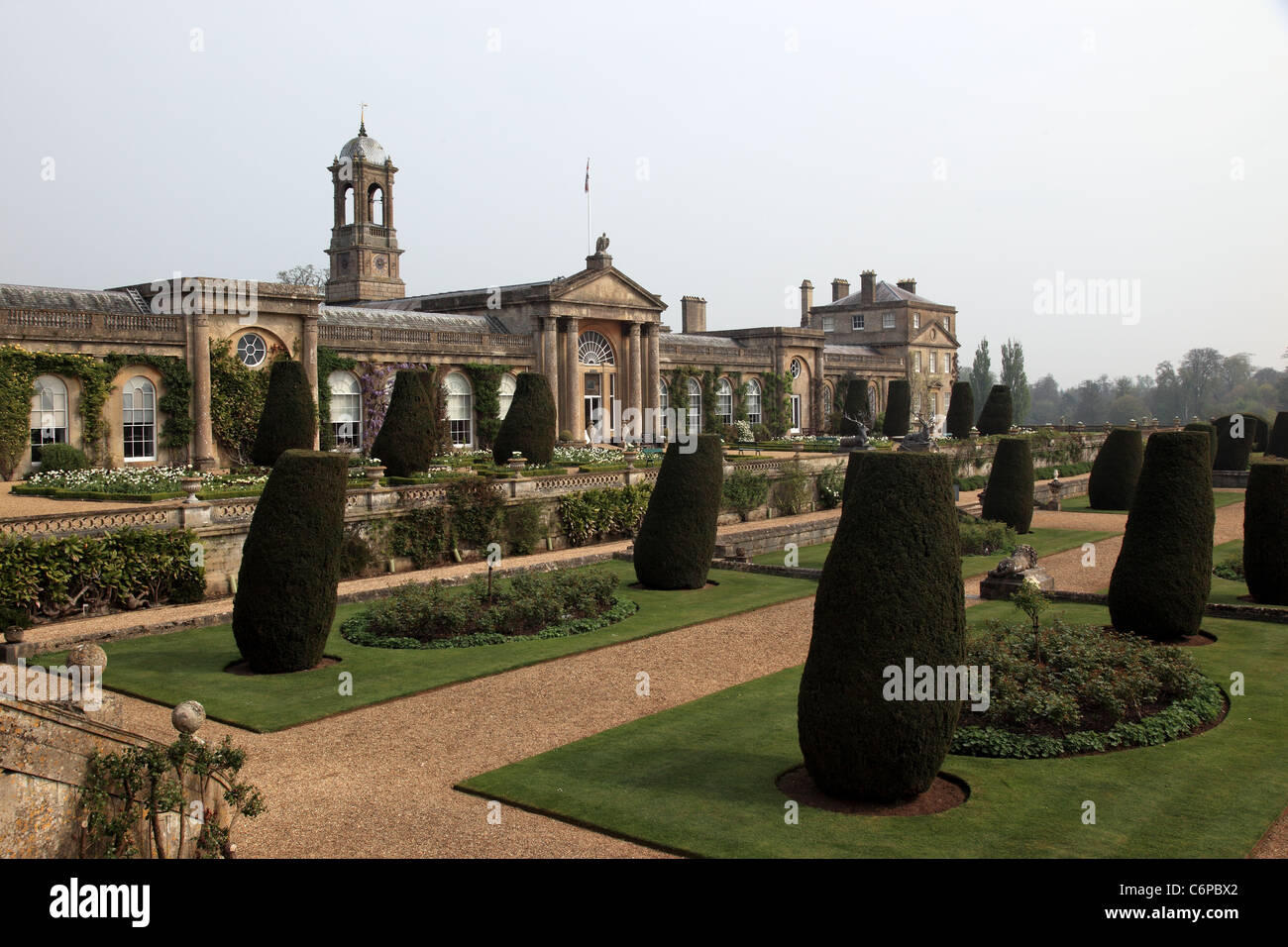 Bowood House, Near Chippenham, Wiltshire, England Stock Photo - Alamy